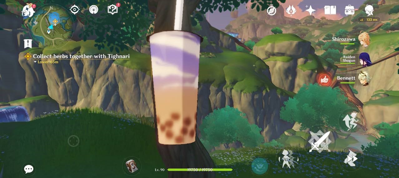 boba Genshin Impact | HoYoLAB