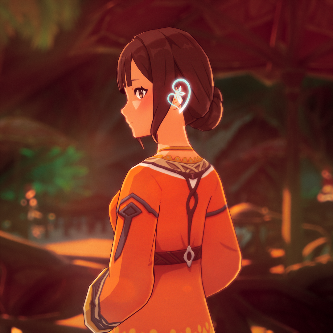 Here are some girls from Sumeru | Genshin Impact | HoYoLAB