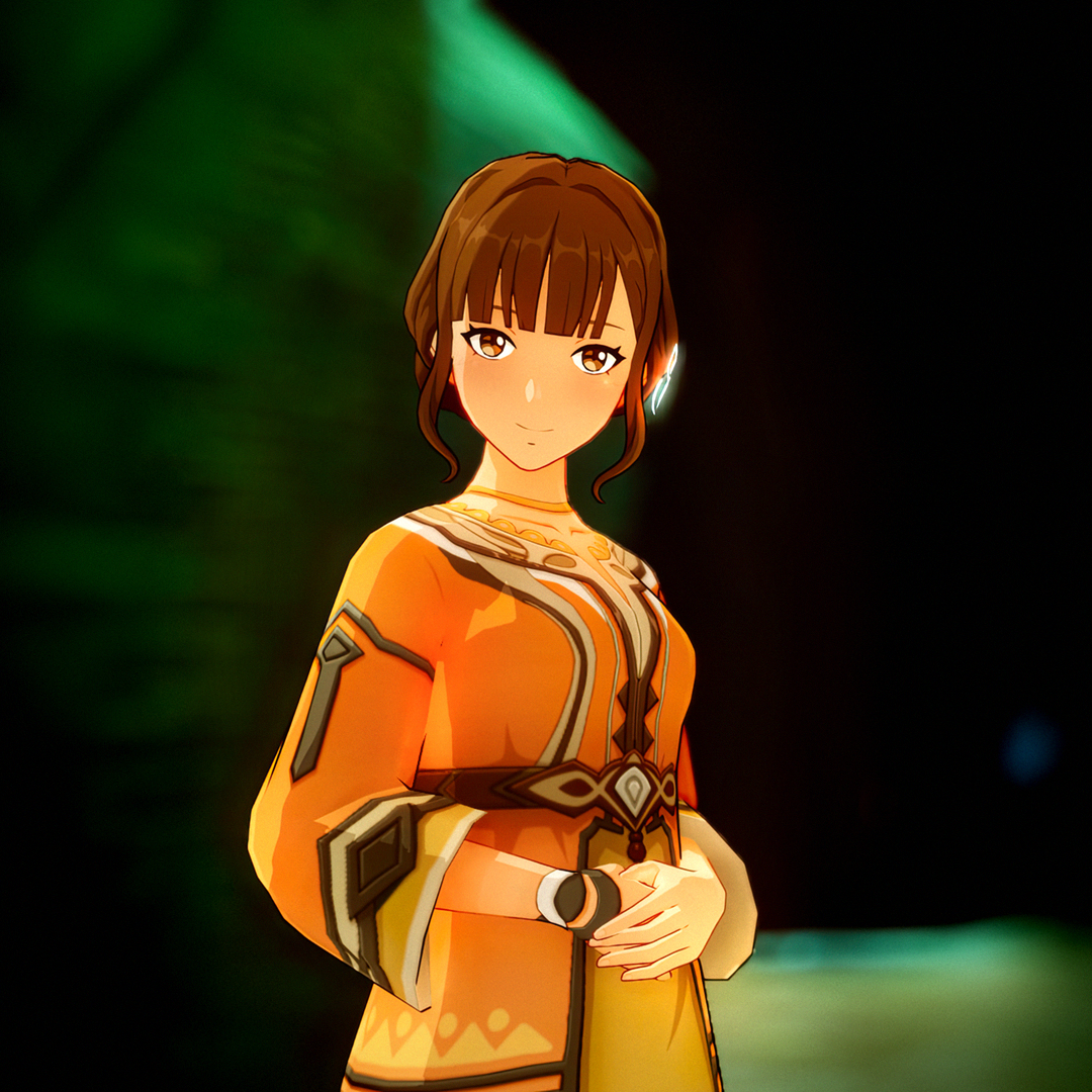 Here are some girls from Sumeru | Genshin Impact | HoYoLAB