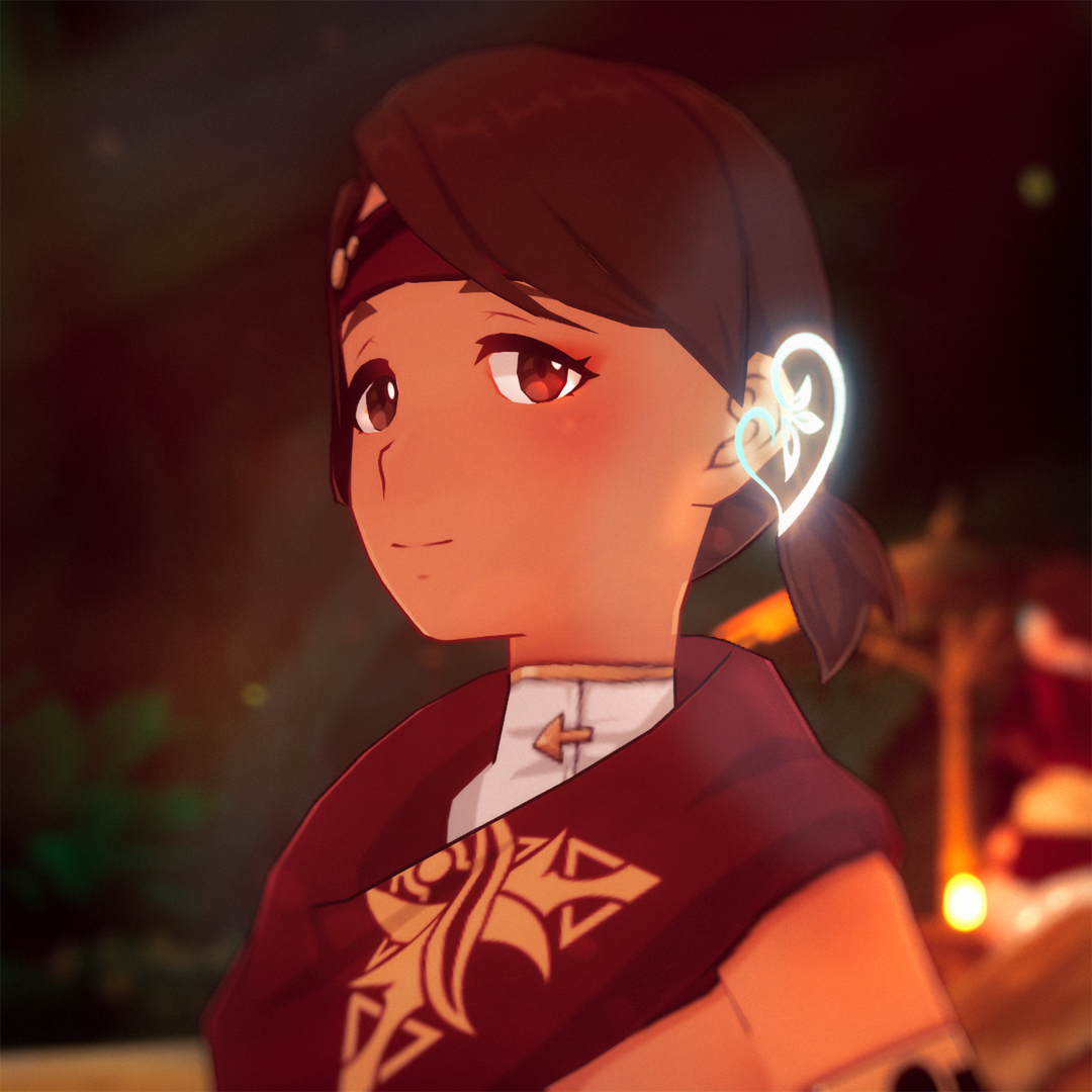 Here are some girls from Sumeru | Genshin Impact | HoYoLAB