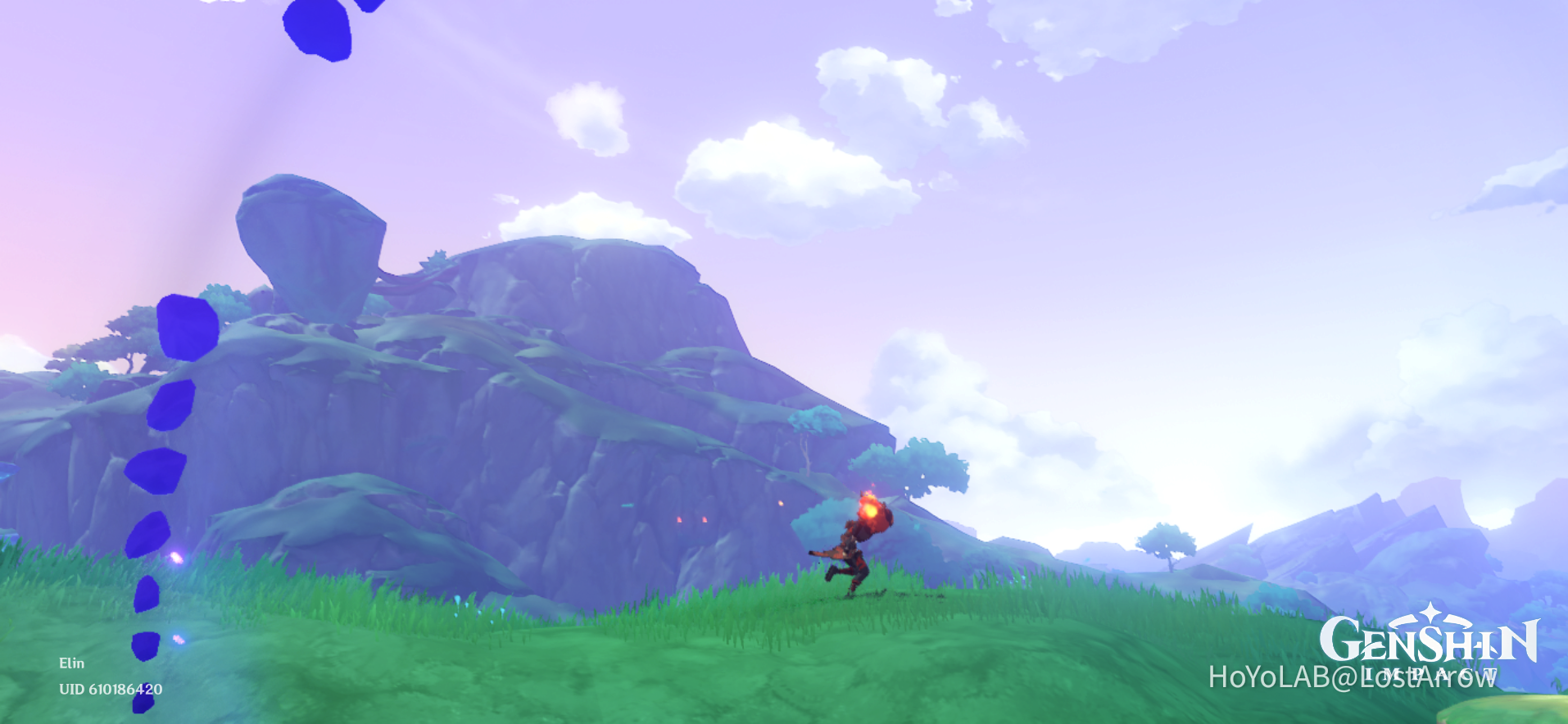 Hillichurl track team Genshin Impact | HoYoLAB