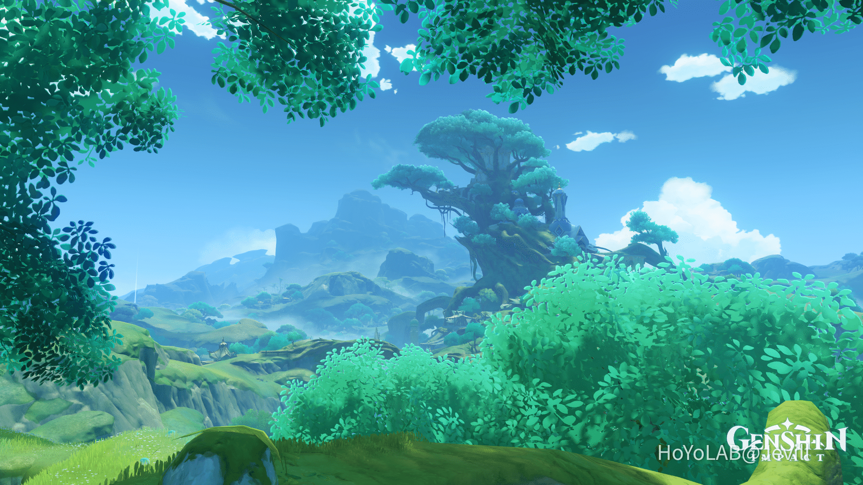 Genshin scenery Genshin Impact | HoYoLAB