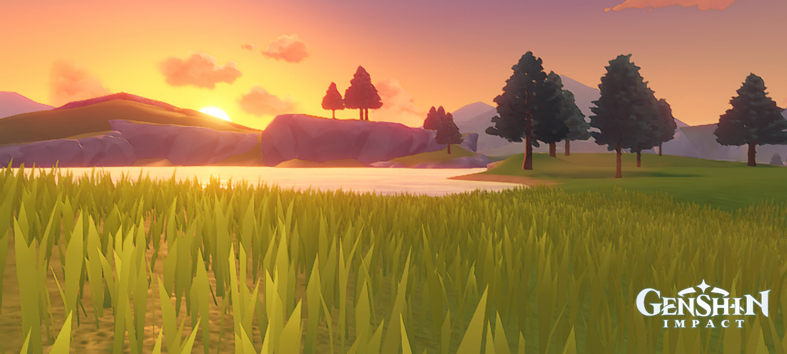 Scenic Screenshots | Genshin Impact | HoYoLAB