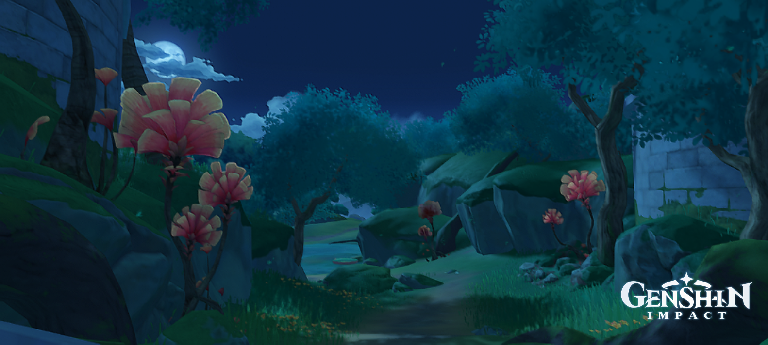 Scenic Screenshots | Genshin Impact | HoYoLAB