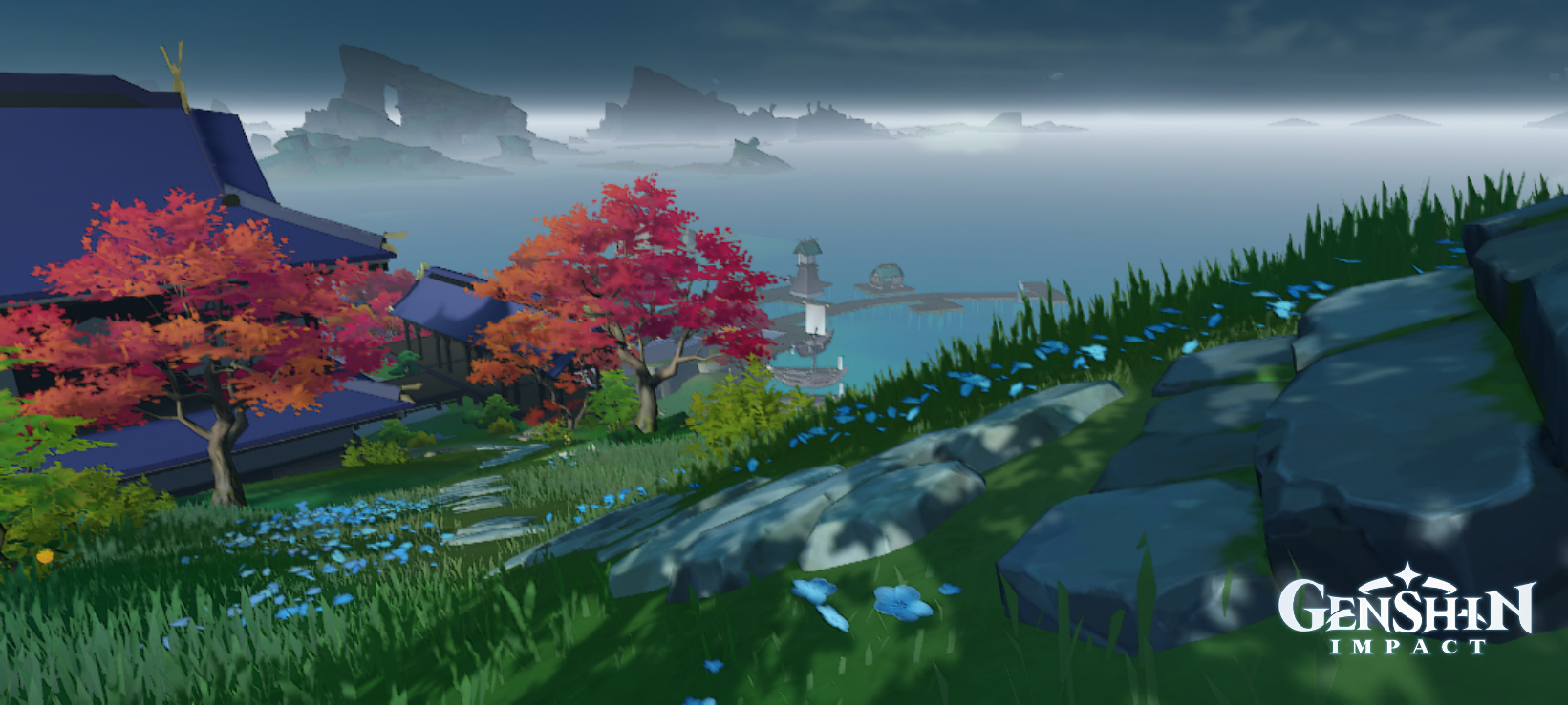 Scenic Screenshots | Genshin Impact | HoYoLAB