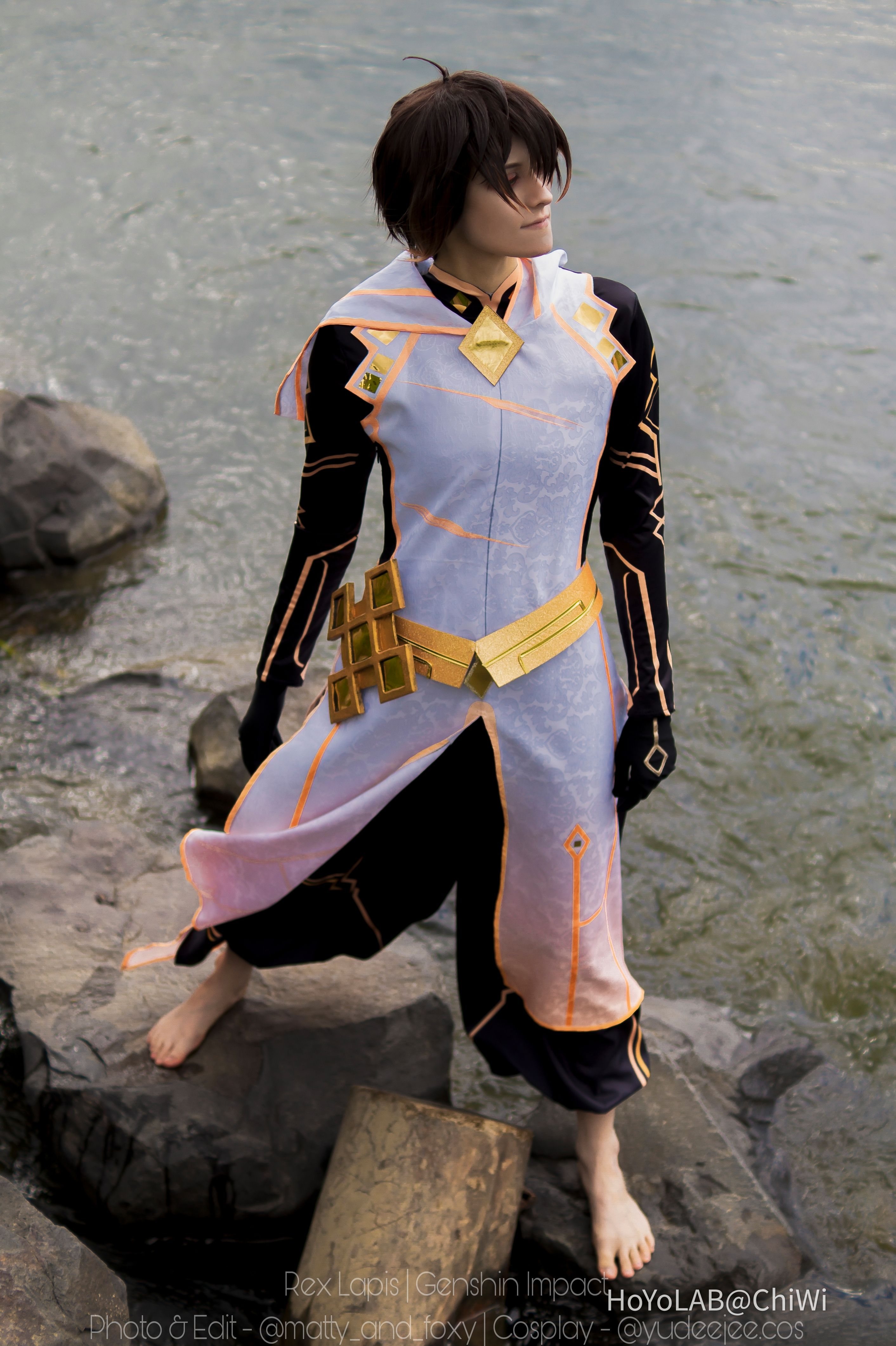 Morax cosplay Genshin Impact | HoYoLAB