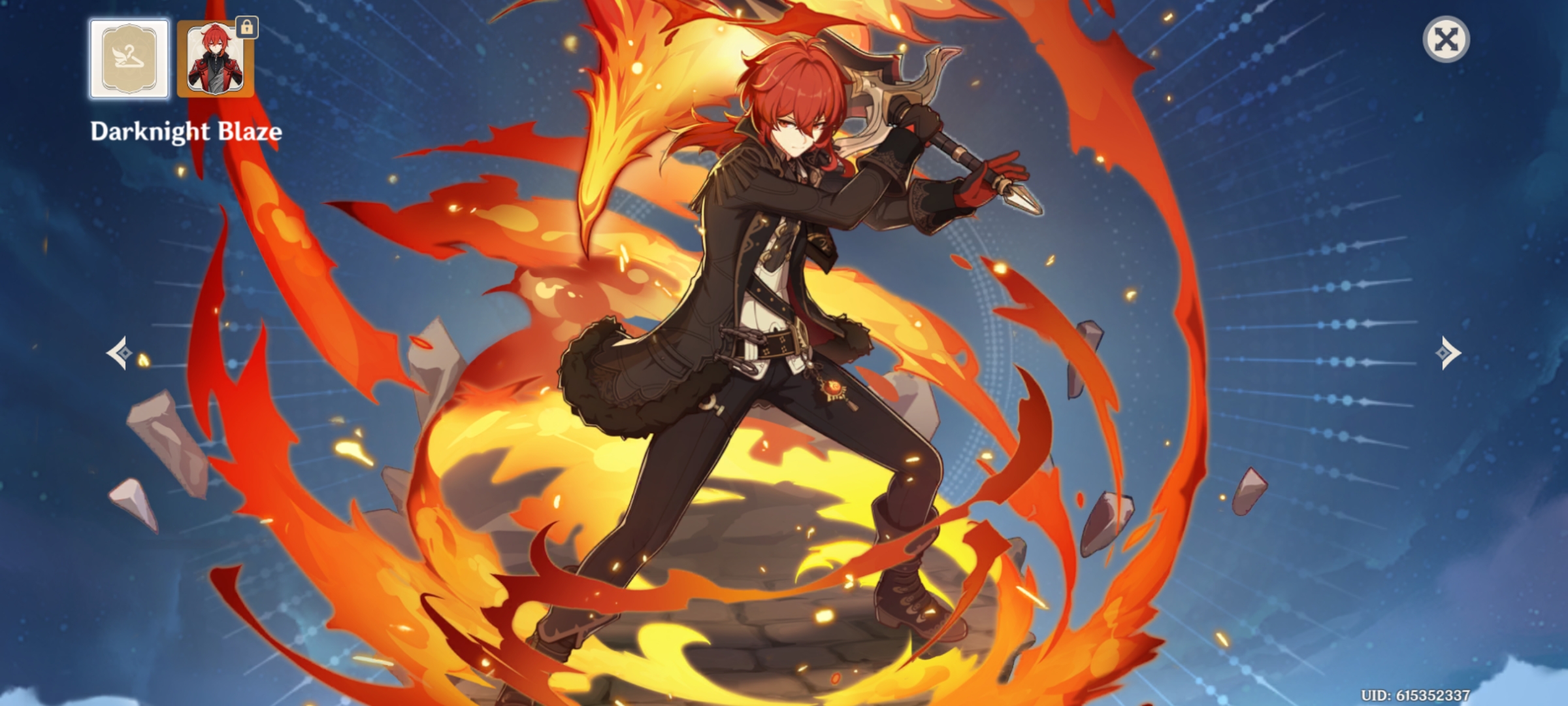 Diluc Genshin Impact | HoYoLAB