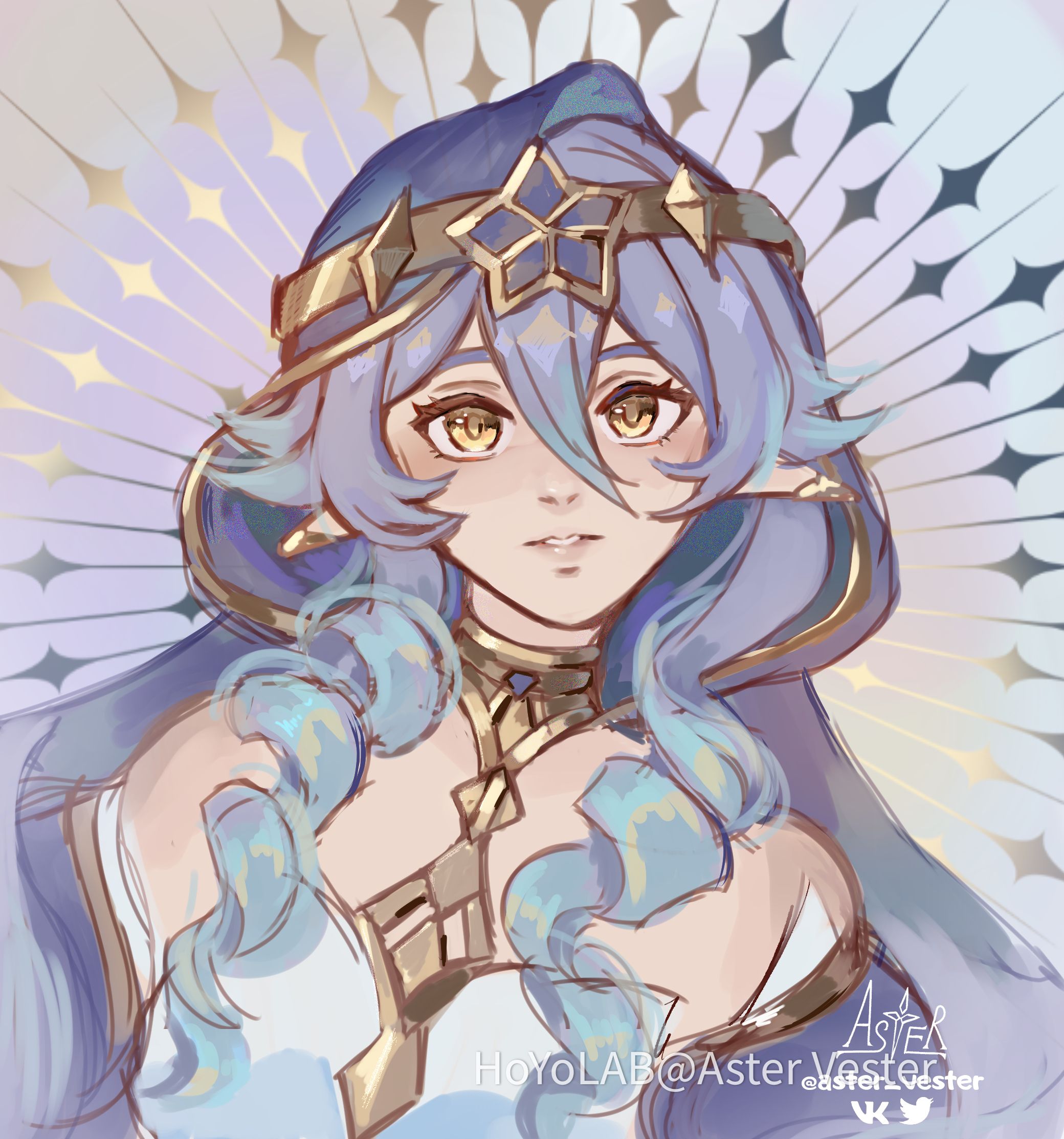 Layla Genshin Impact | HoYoLAB