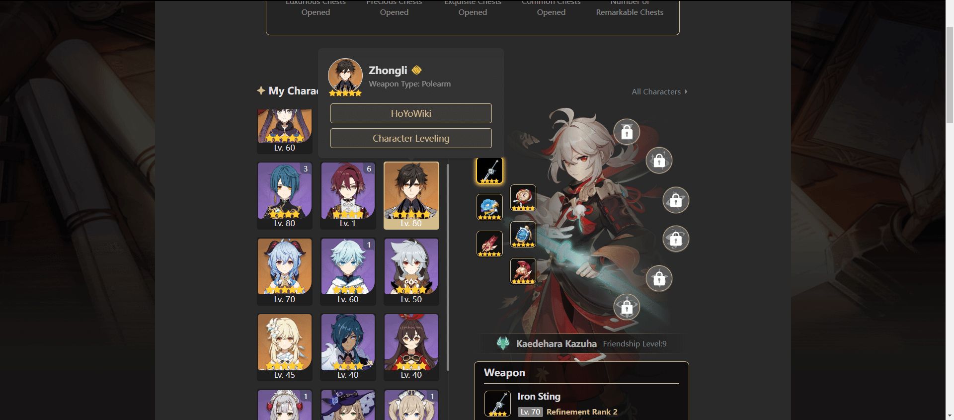 Genshin Impact Tools V3.1 Update Genshin Impact | HoYoLAB