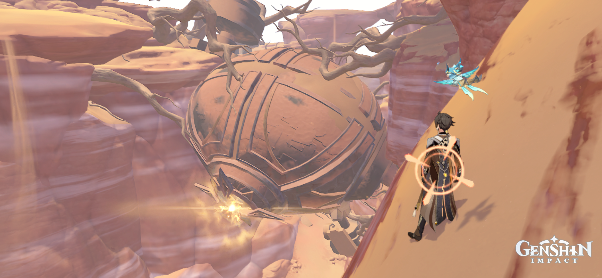 Ruin Golem 2: Electric Boogaloo Genshin Impact | HoYoLAB