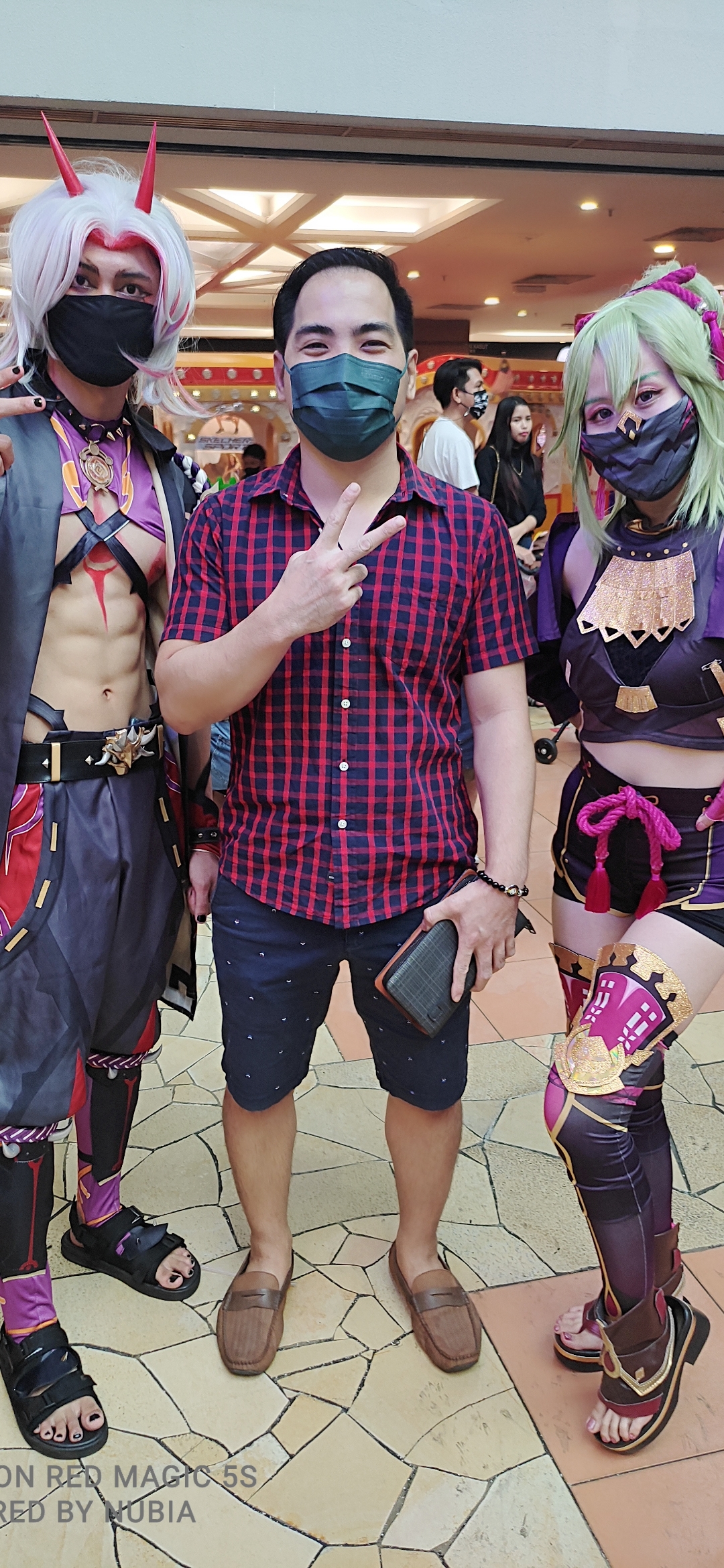 cosplay Sabah: Genshin impact. Genshin Impact | HoYoLAB