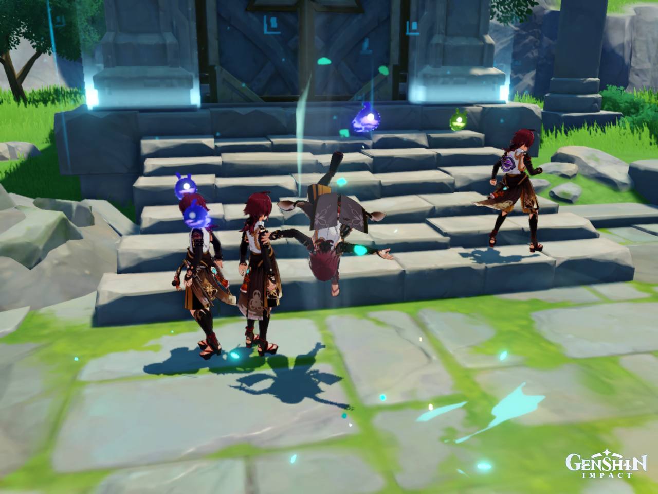 heizou Impact… Genshin Impact | HoYoLAB