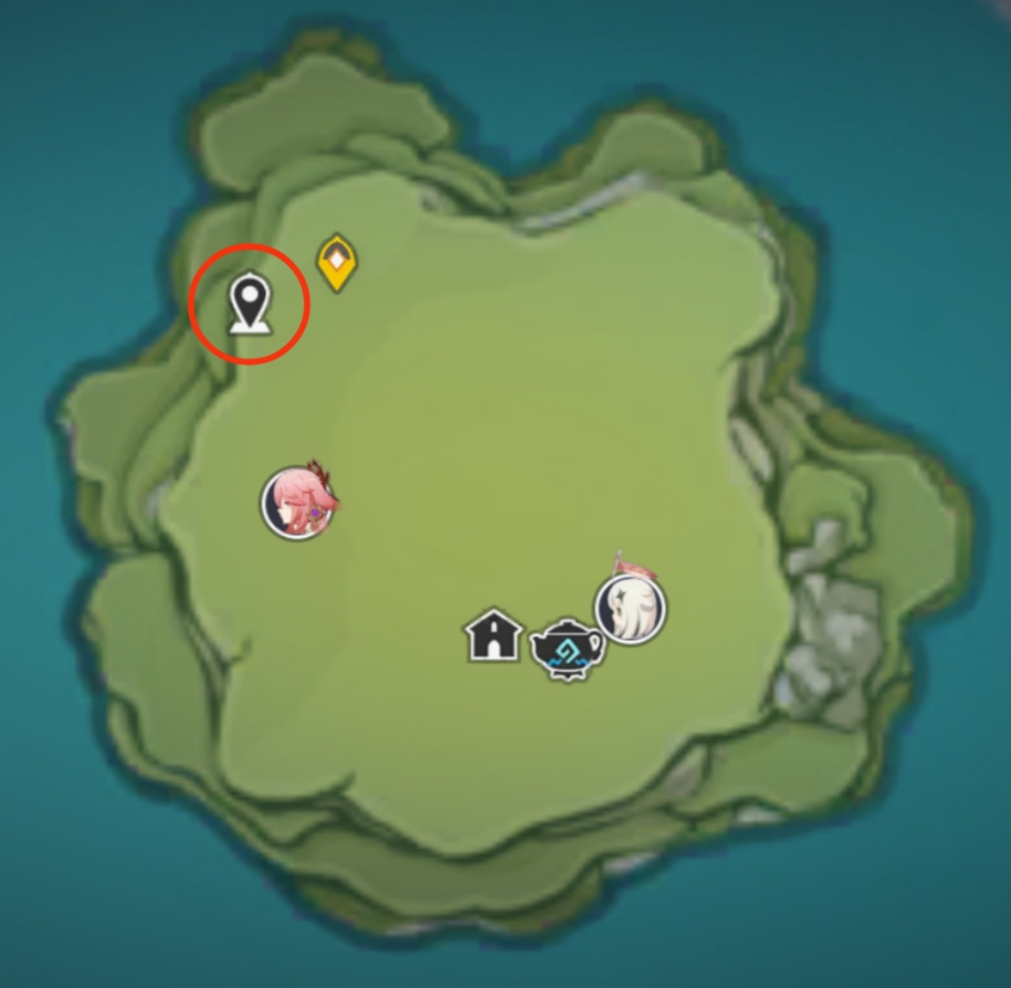 New teleport option in Serenitea Pot? Genshin Impact | HoYoLAB