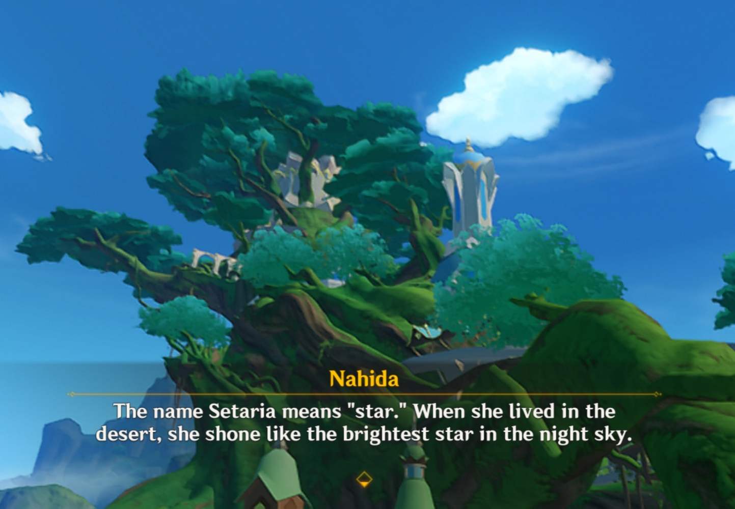 Setaria or Setare Genshin Impact | HoYoLAB