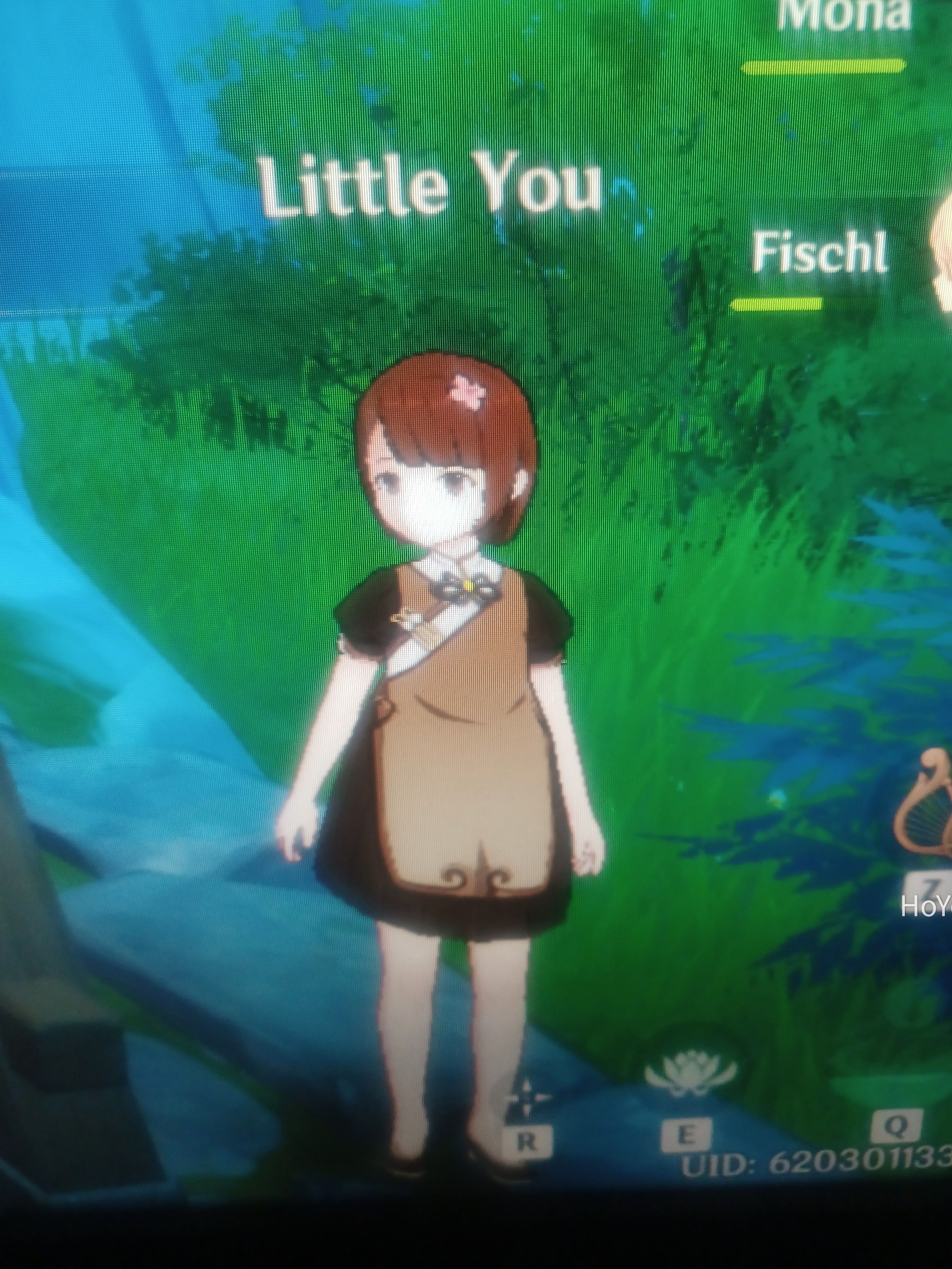 Little Me? Genshin Impact | HoYoLAB