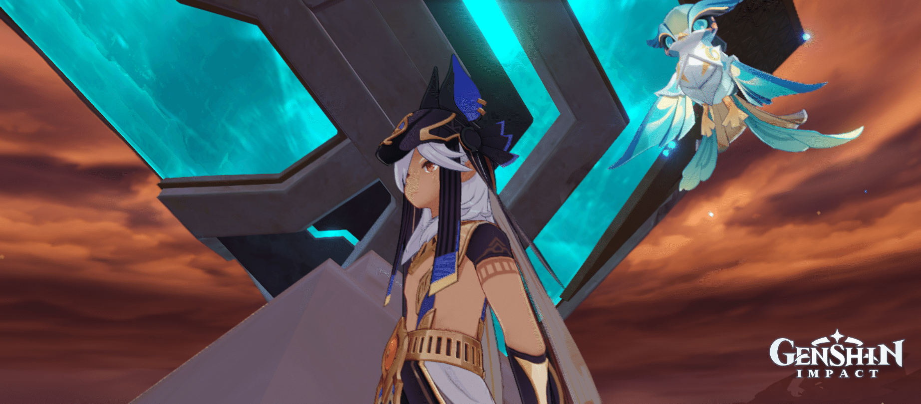 1st On Top With Cyno Genshin Impact | HoYoLAB