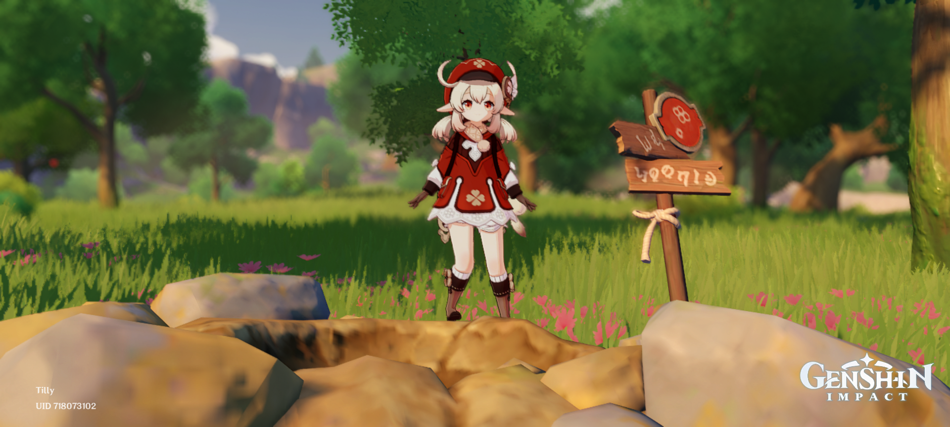 albedo / Klee Genshin Impact | HoYoLAB