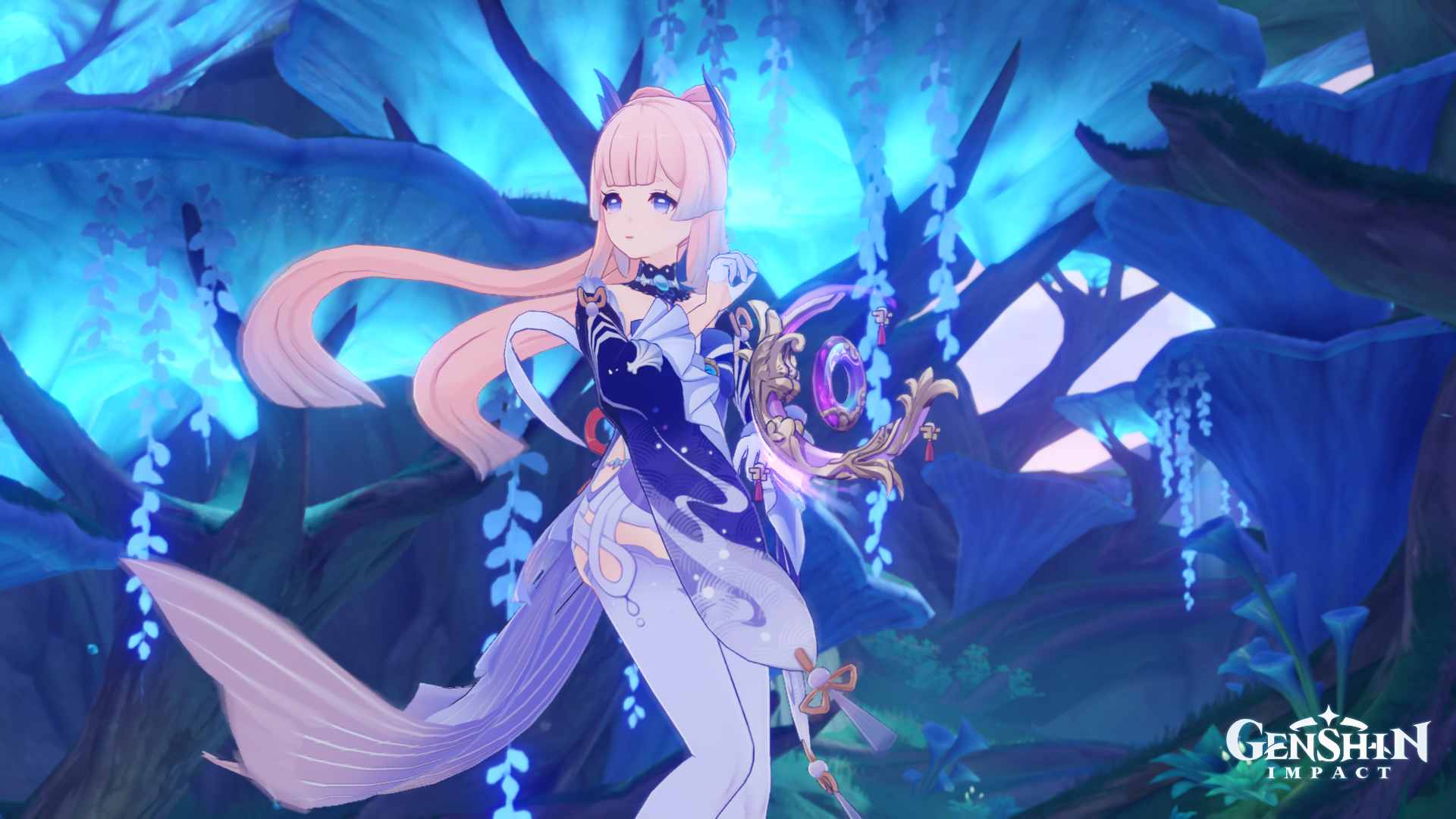 Everlasting Moonglow Genshin Impact | HoYoLAB