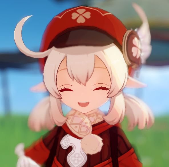 Happy Klee Genshin Impact | HoYoLAB