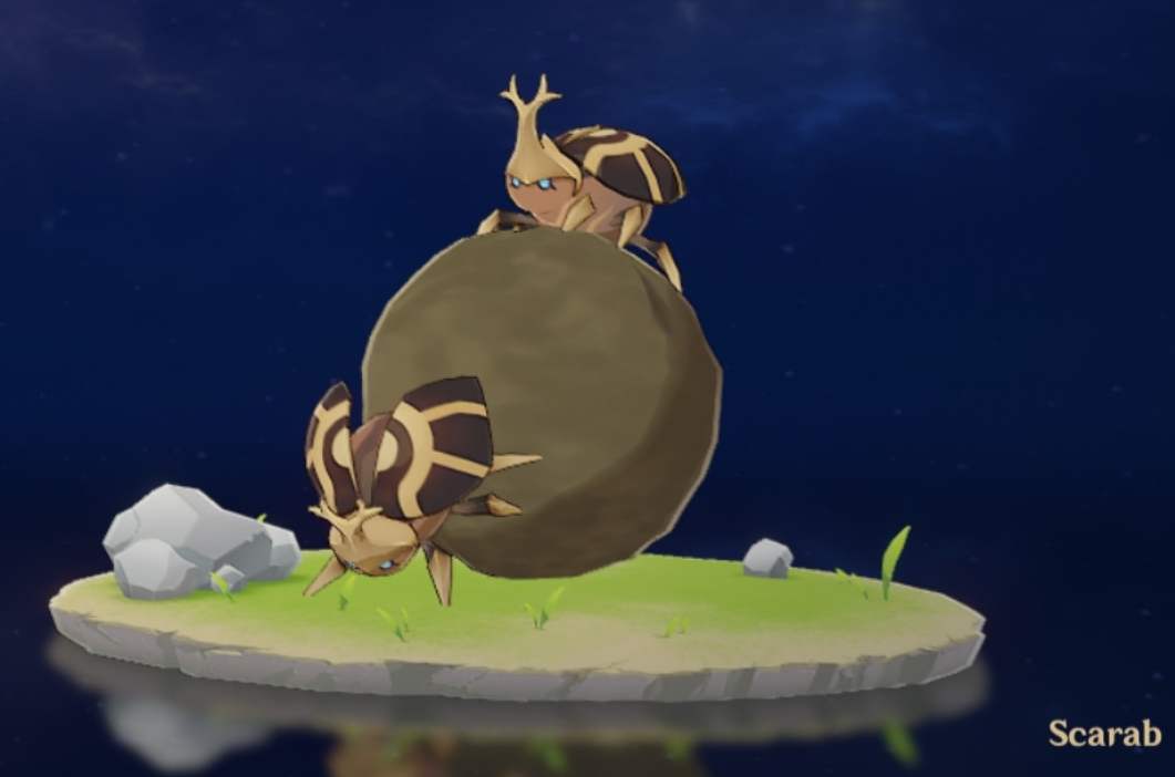 New Sumeru Animals Genshin Impact | HoYoLAB