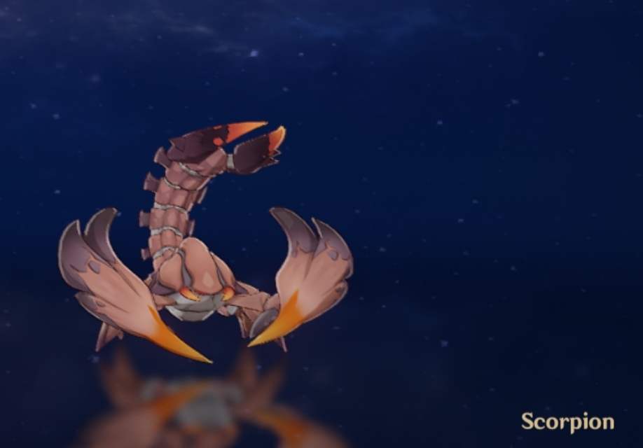 New Sumeru Animals Genshin Impact | HoYoLAB