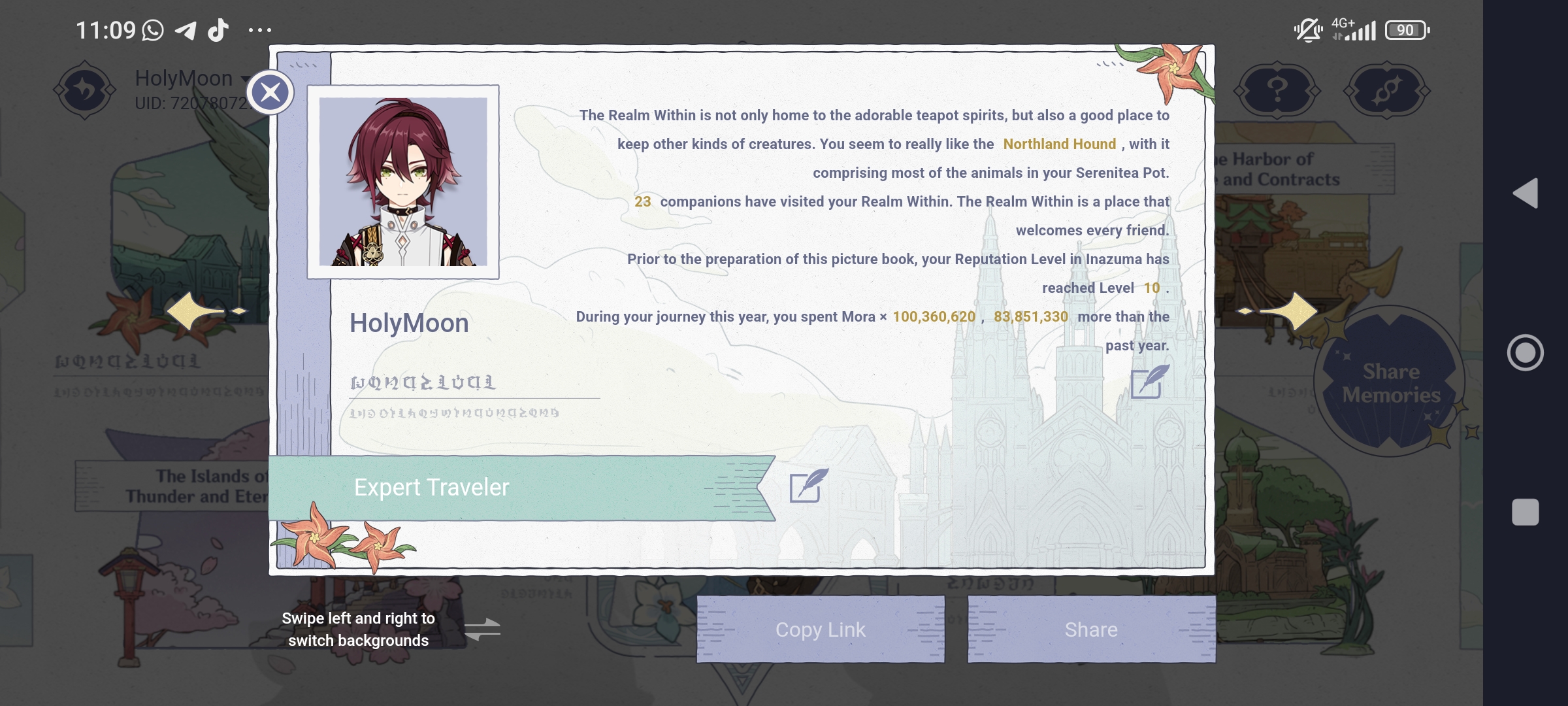 Hellouu Genshin Impact | HoYoLAB