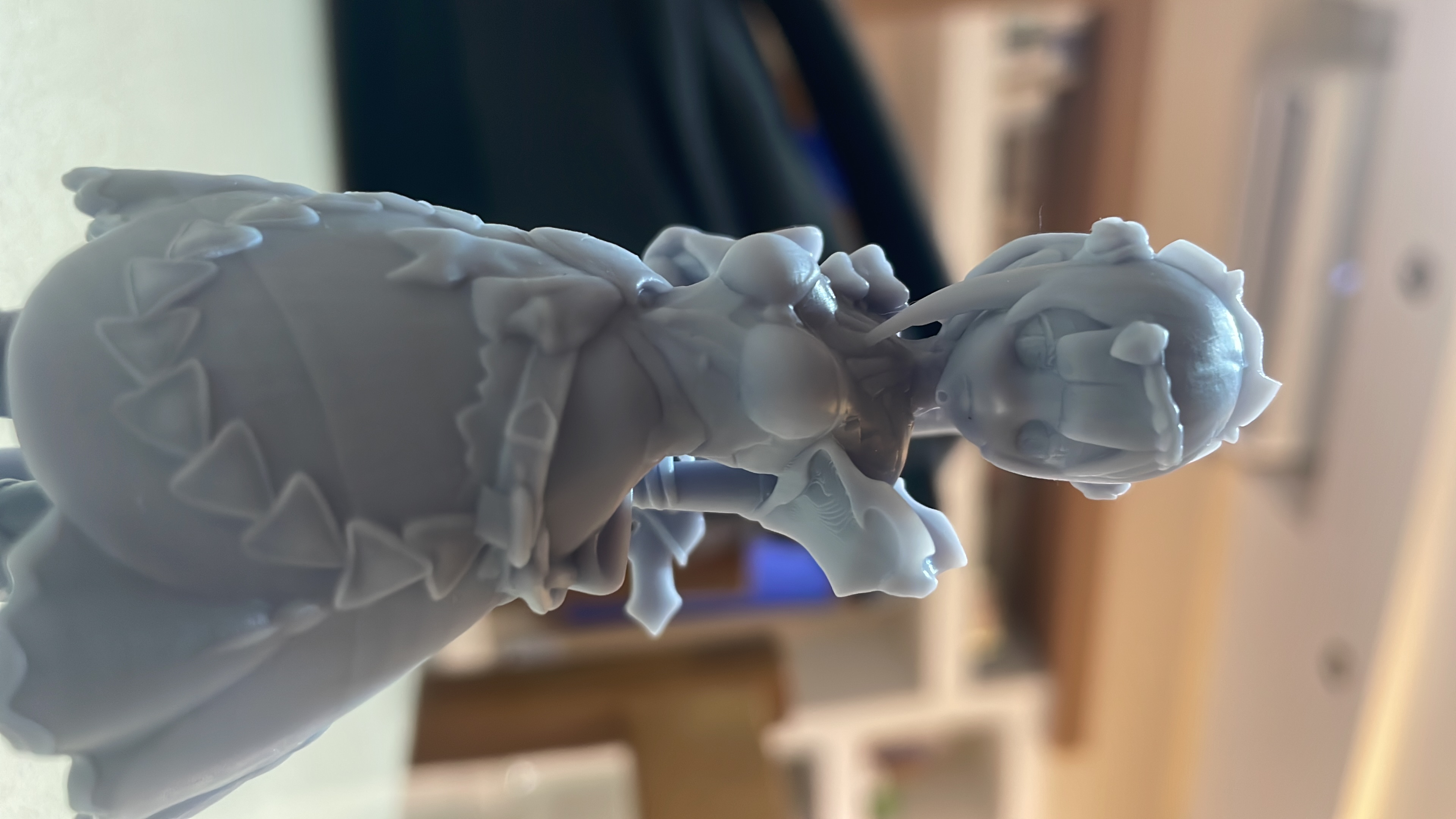 Noelle Figurine Genshin Impact | HoYoLAB