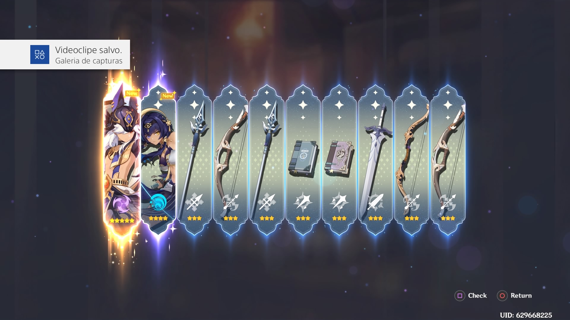 CYNO IS HOME Genshin Impact | HoYoLAB