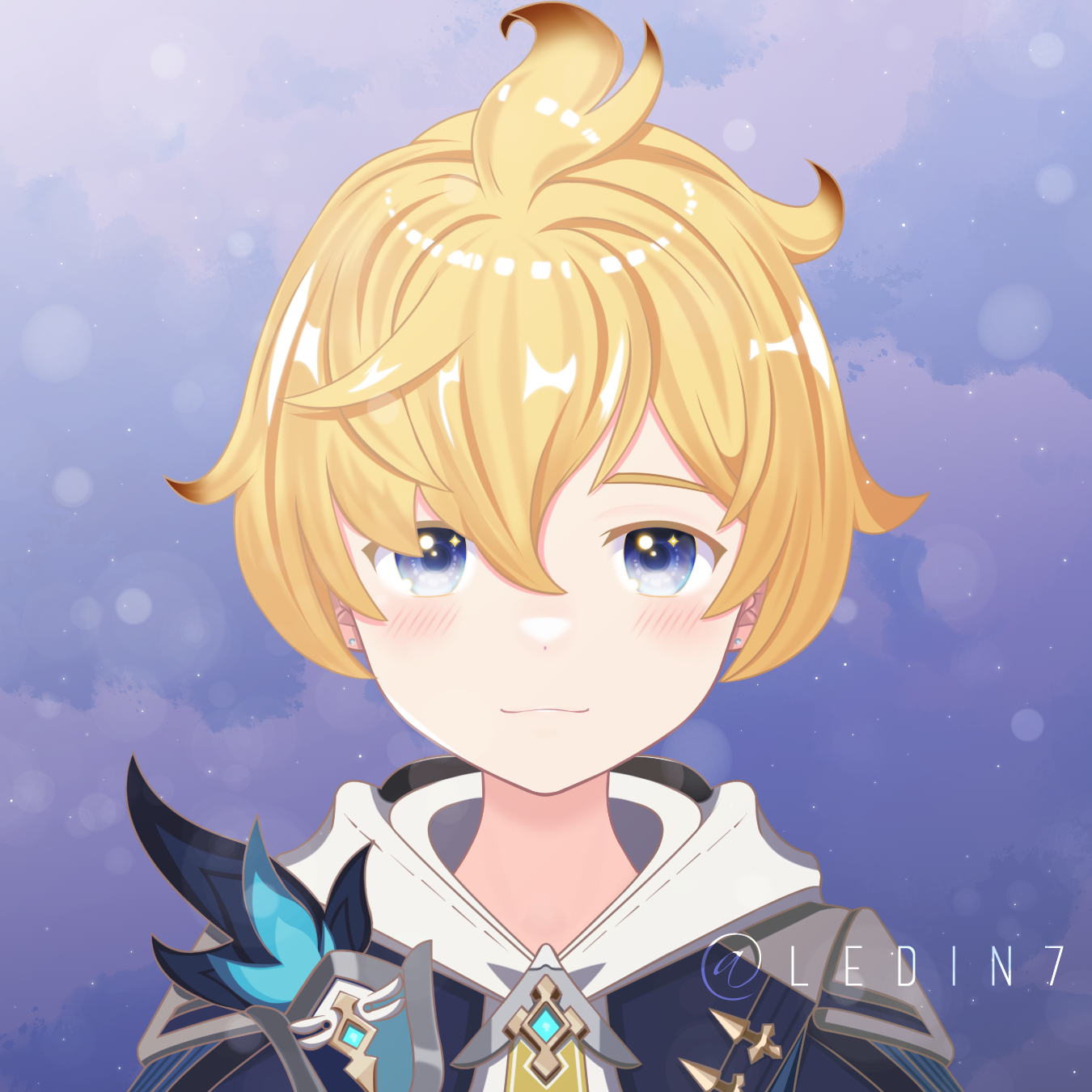 Mika Genshin Impact | HoYoLAB