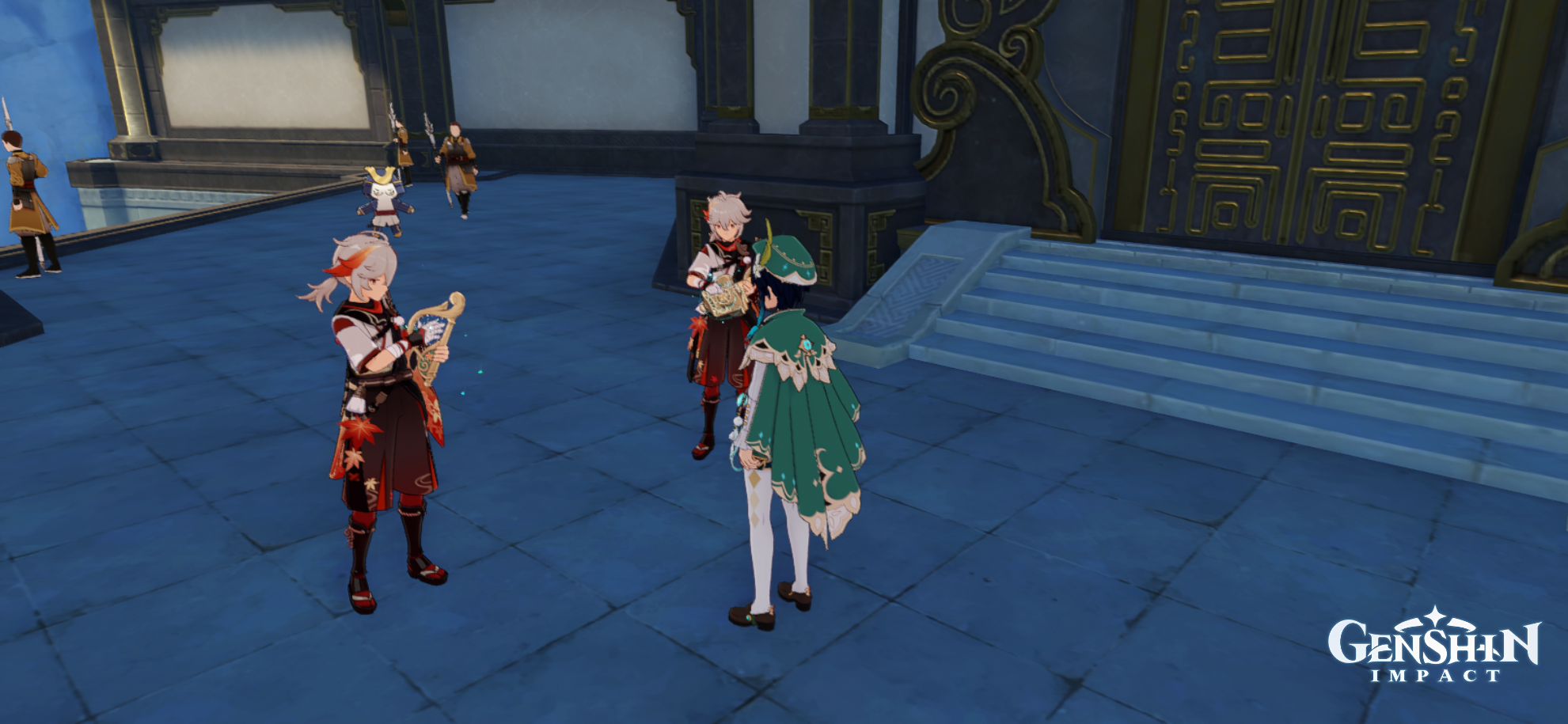 music lessons Genshin Impact | HoYoLAB