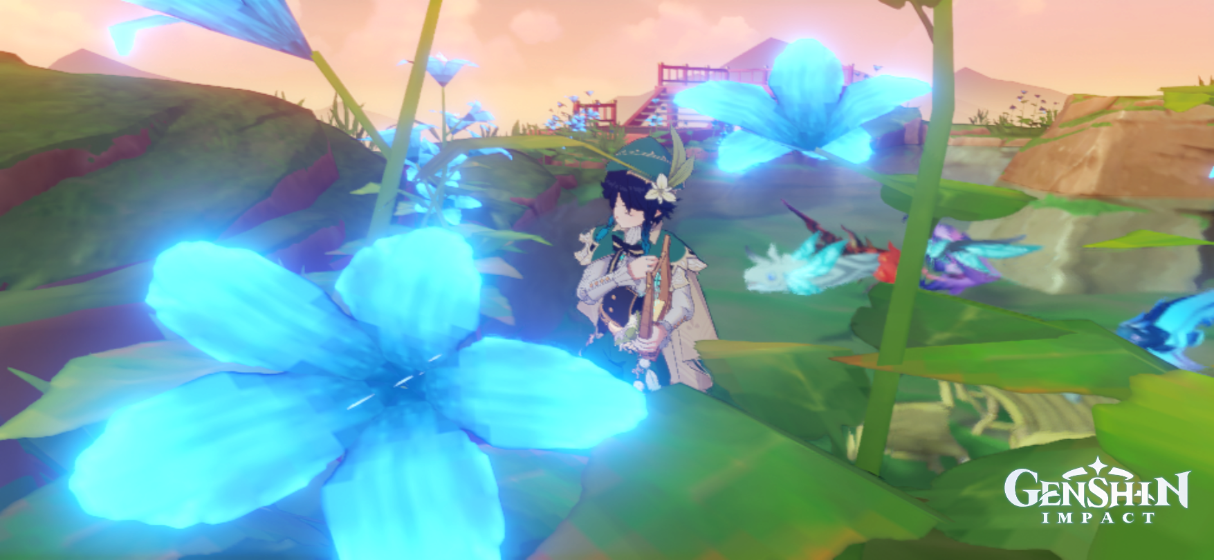 Wind Genshin Impact | HoYoLAB