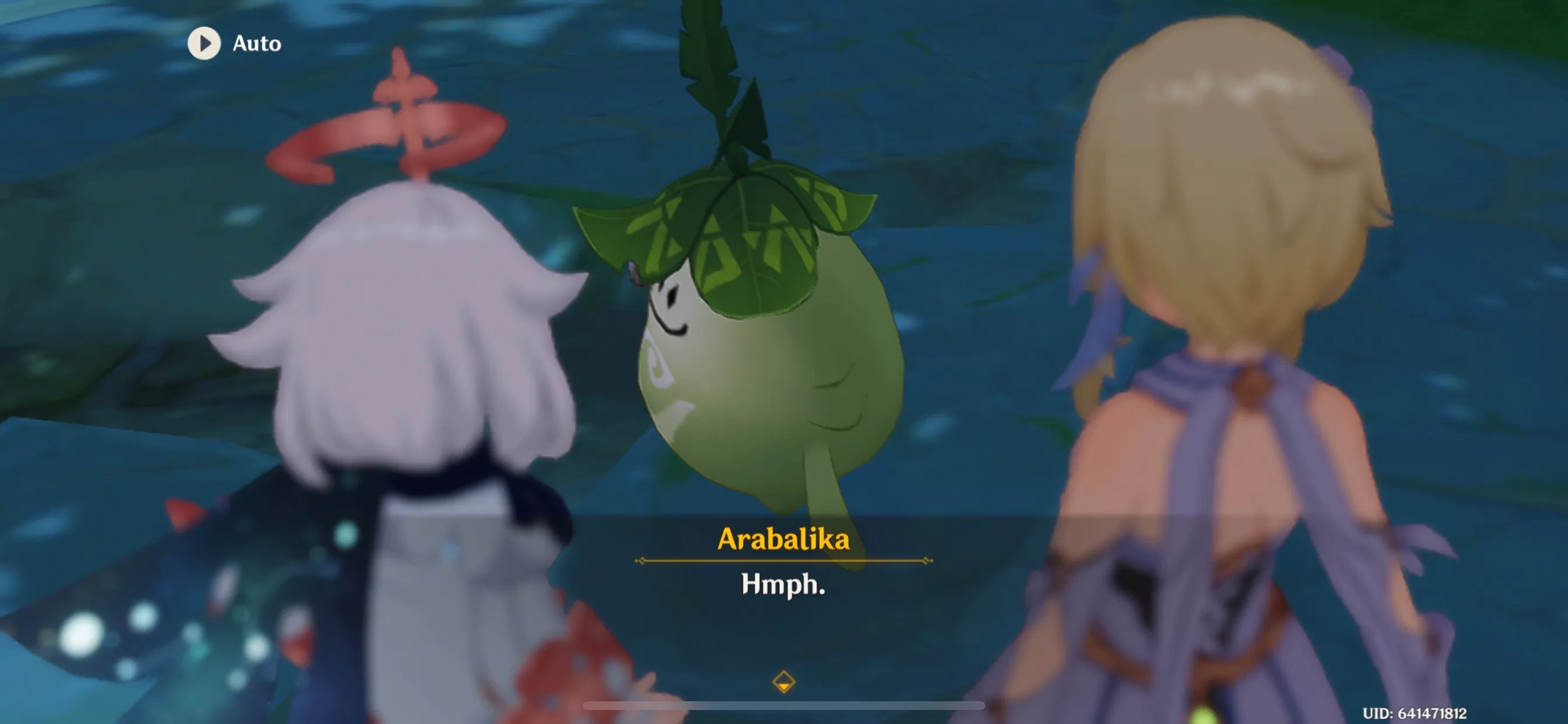 No context, only Arabalika Genshin Impact | HoYoLAB