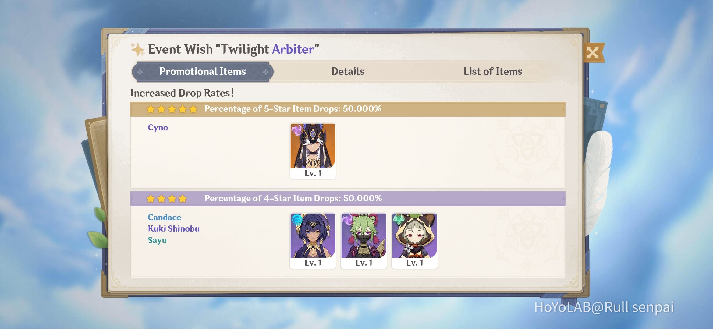 WHY HOYOVERSE!? Genshin Impact | HoYoLAB