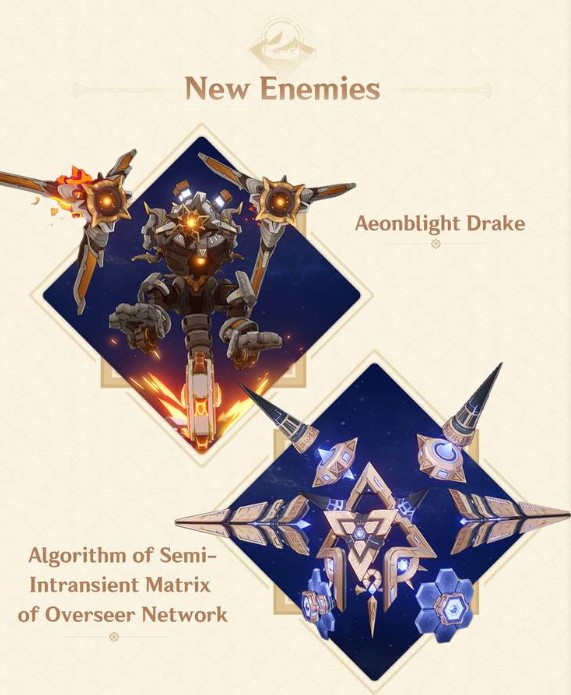 Genshin new enemies- version 3.1 Genshin Impact | HoYoLAB