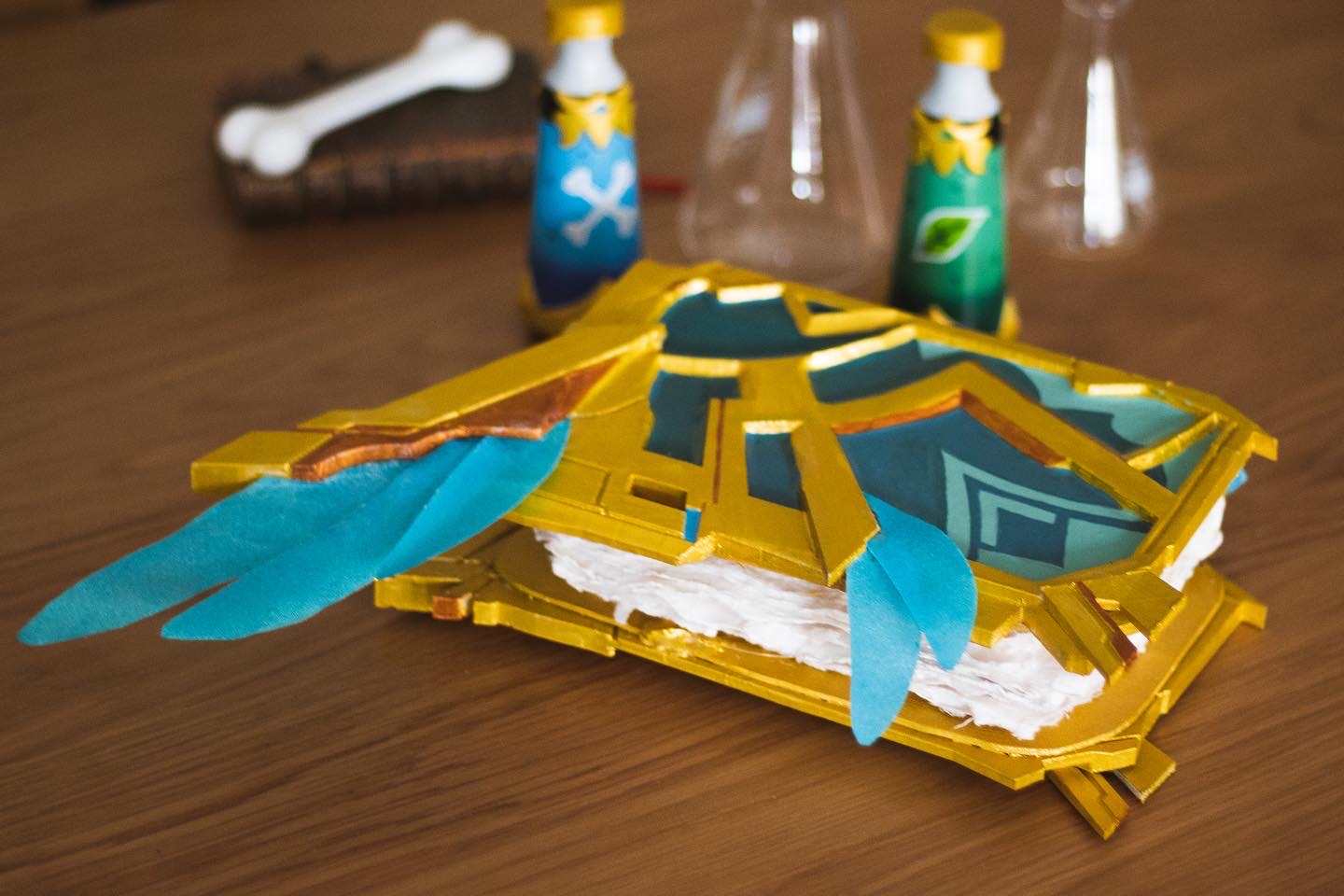 I made Skyward Atlas! Genshin Impact | HoYoLAB