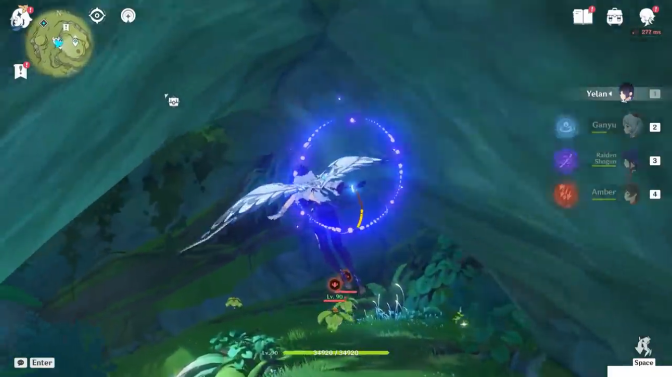 Dendro Specter Location ( Locations bugged in EU ) Genshin Impact | HoYoLAB