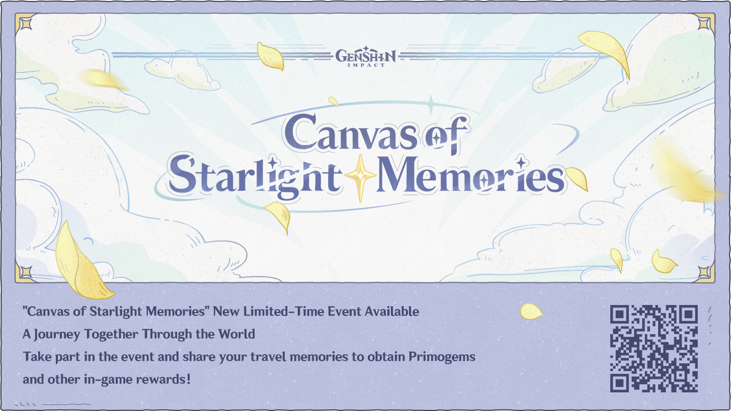 Canvas of starlight memories is here login and claim your reward. Review The profile link and ...