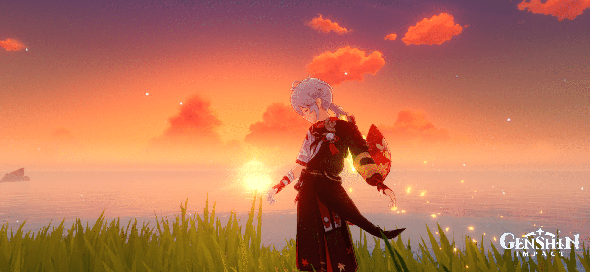 kazu ?!? Genshin Impact | HoYoLAB