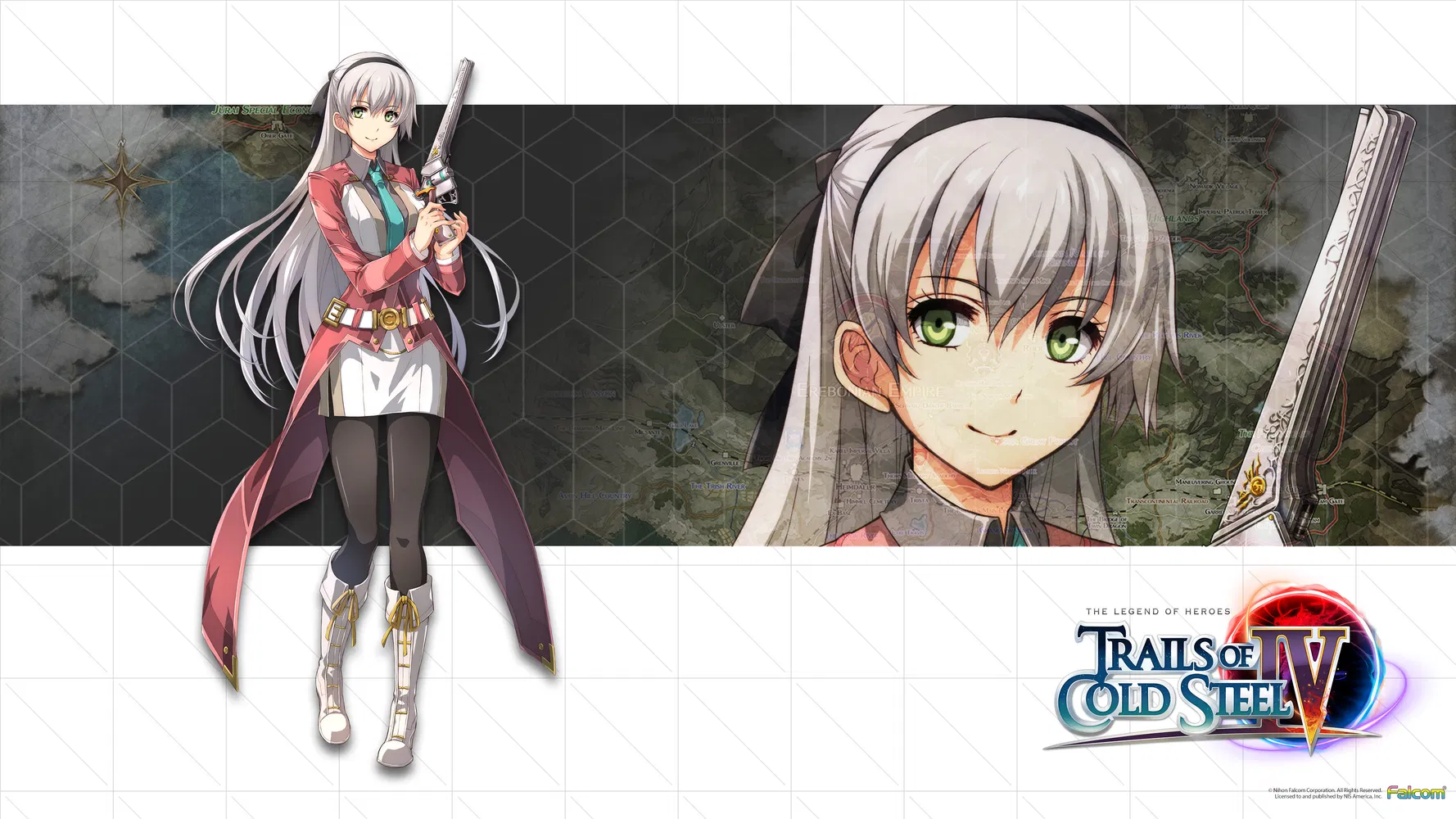 From the 2 key Female Crossbell Characters that had returned in each ...