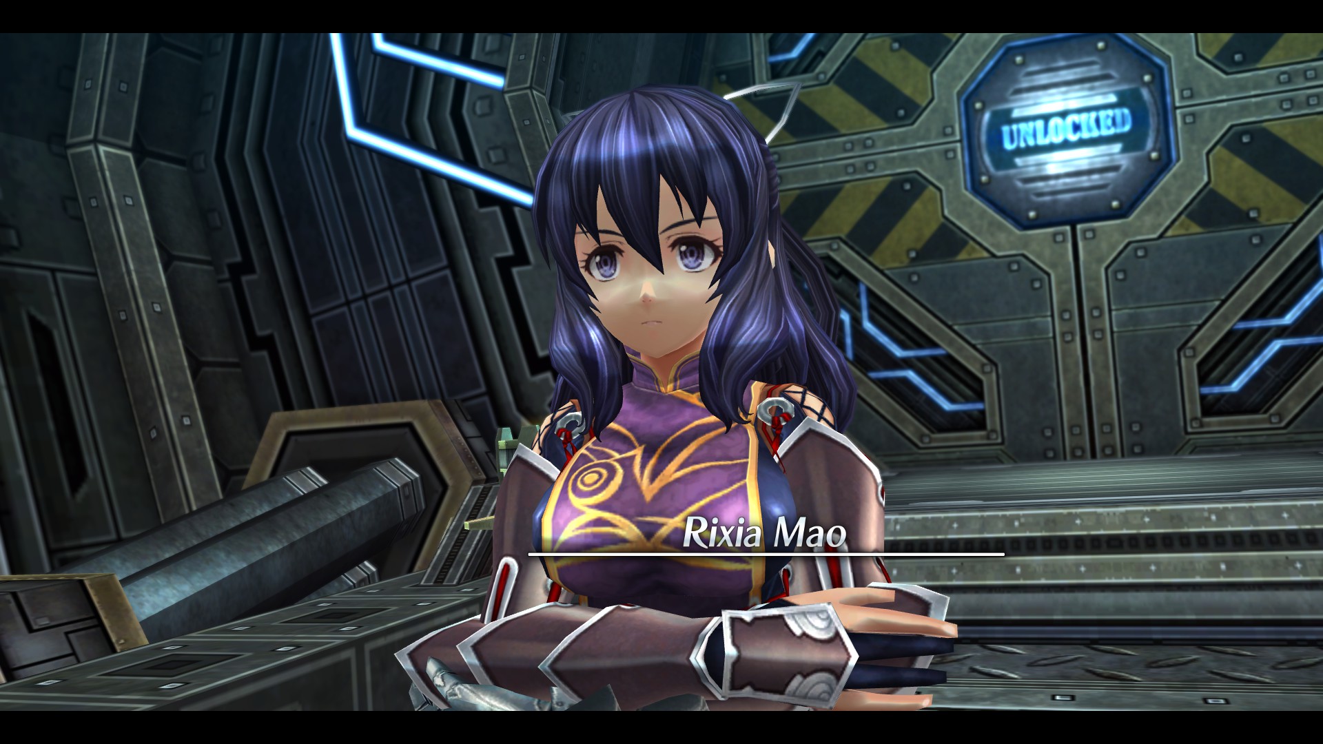 From the 2 key Female Crossbell Characters that had returned in each Trails of Cold Steel sequel ...