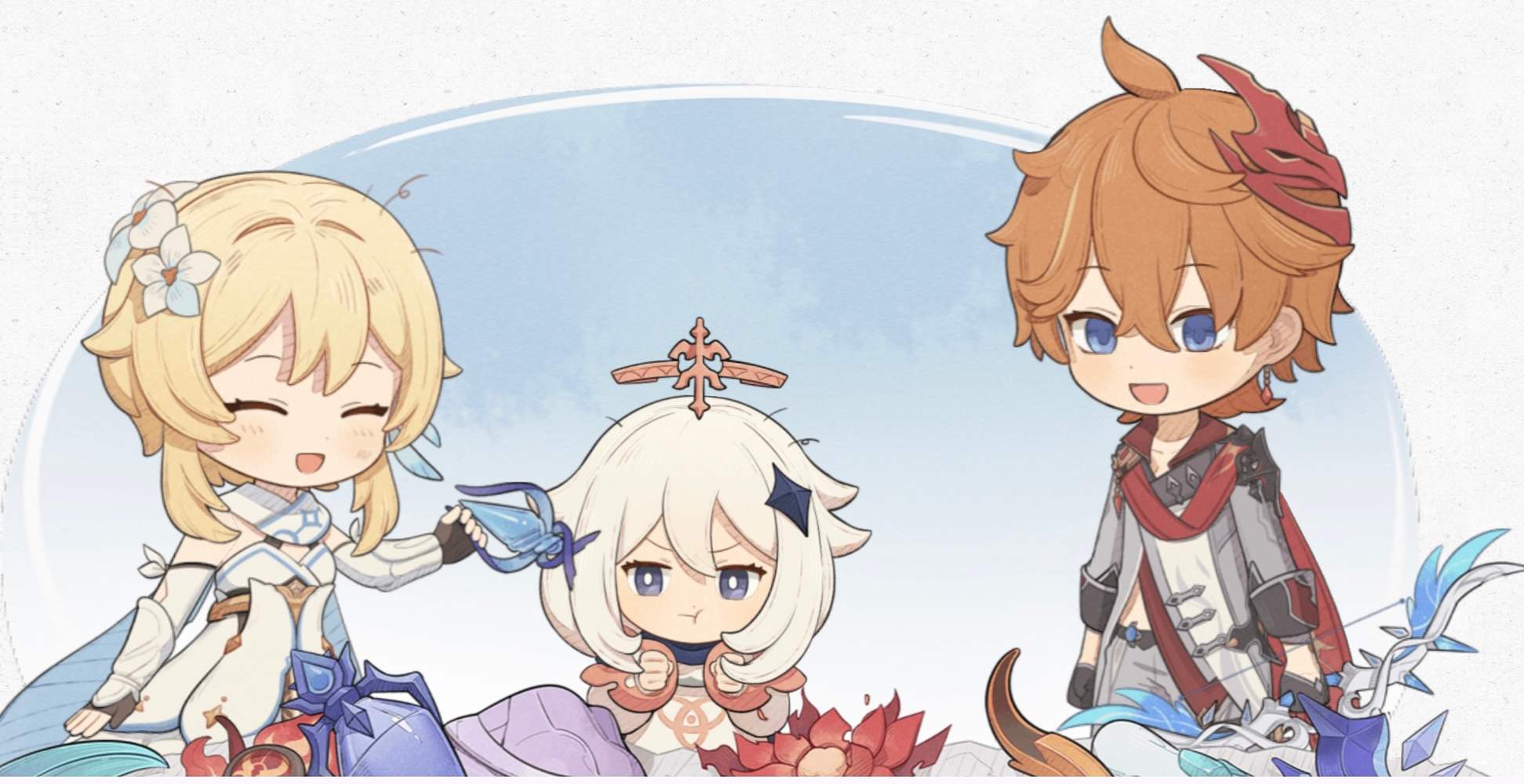 CHILUMI IS CANON!!!!!!! Genshin Impact | HoYoLAB