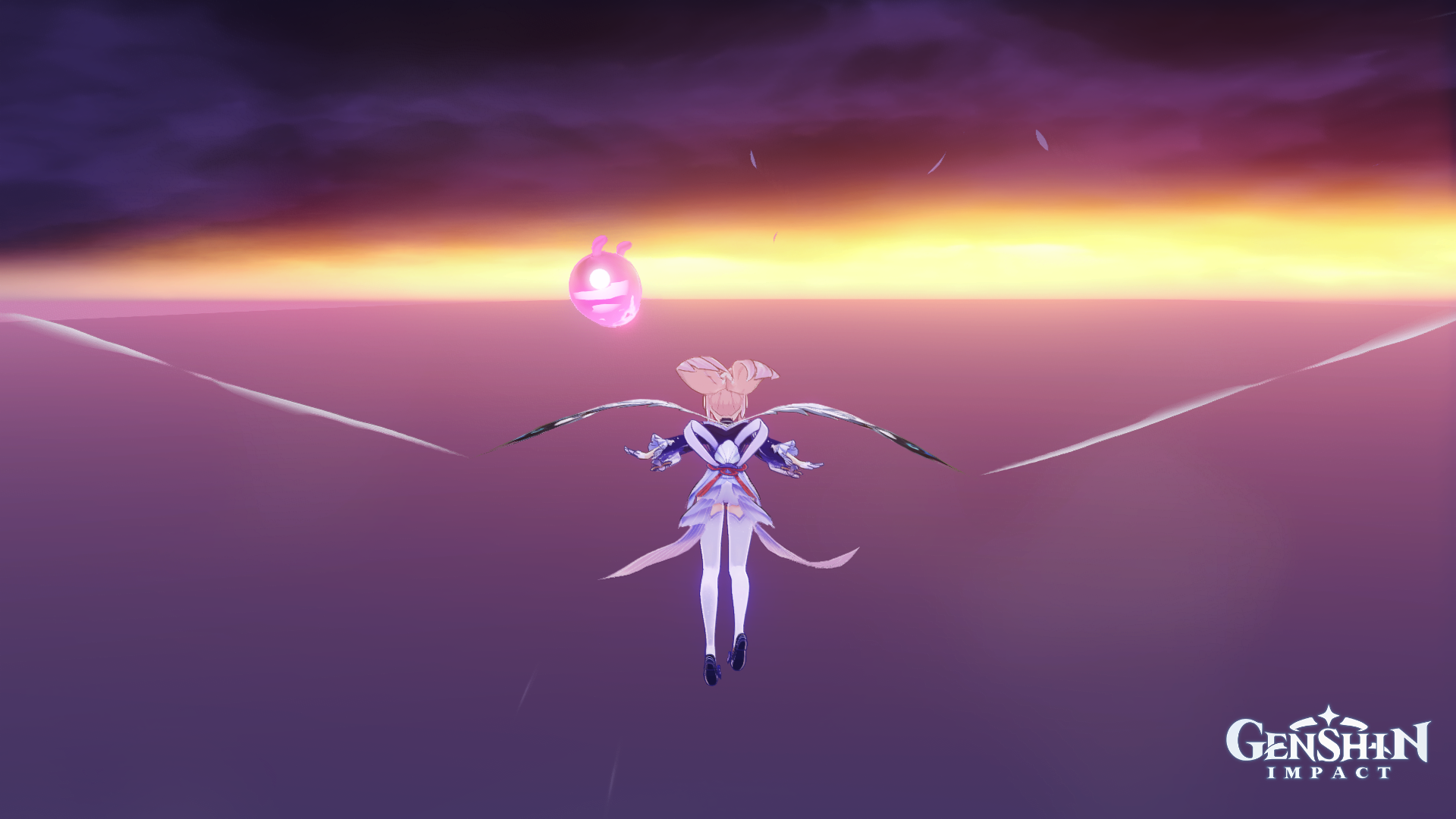 The sky Genshin Impact | HoYoLAB