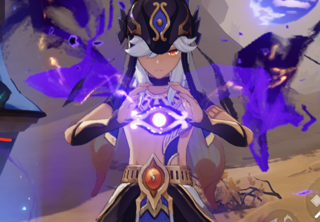 CYNO CAME HOME!!! Genshin Impact | HoYoLAB