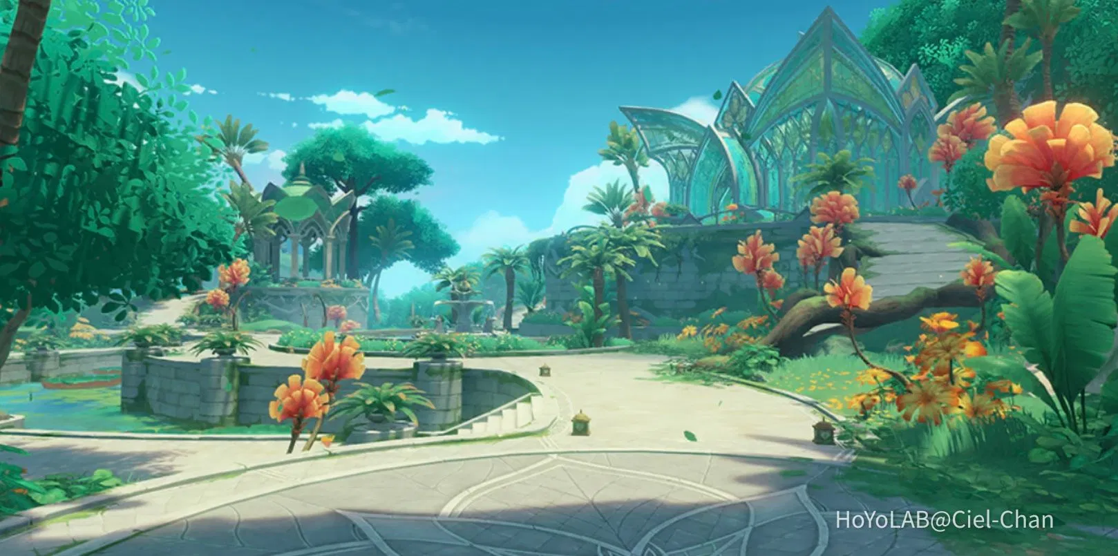 Sumeru wallpapers Genshin Impact | HoYoLAB