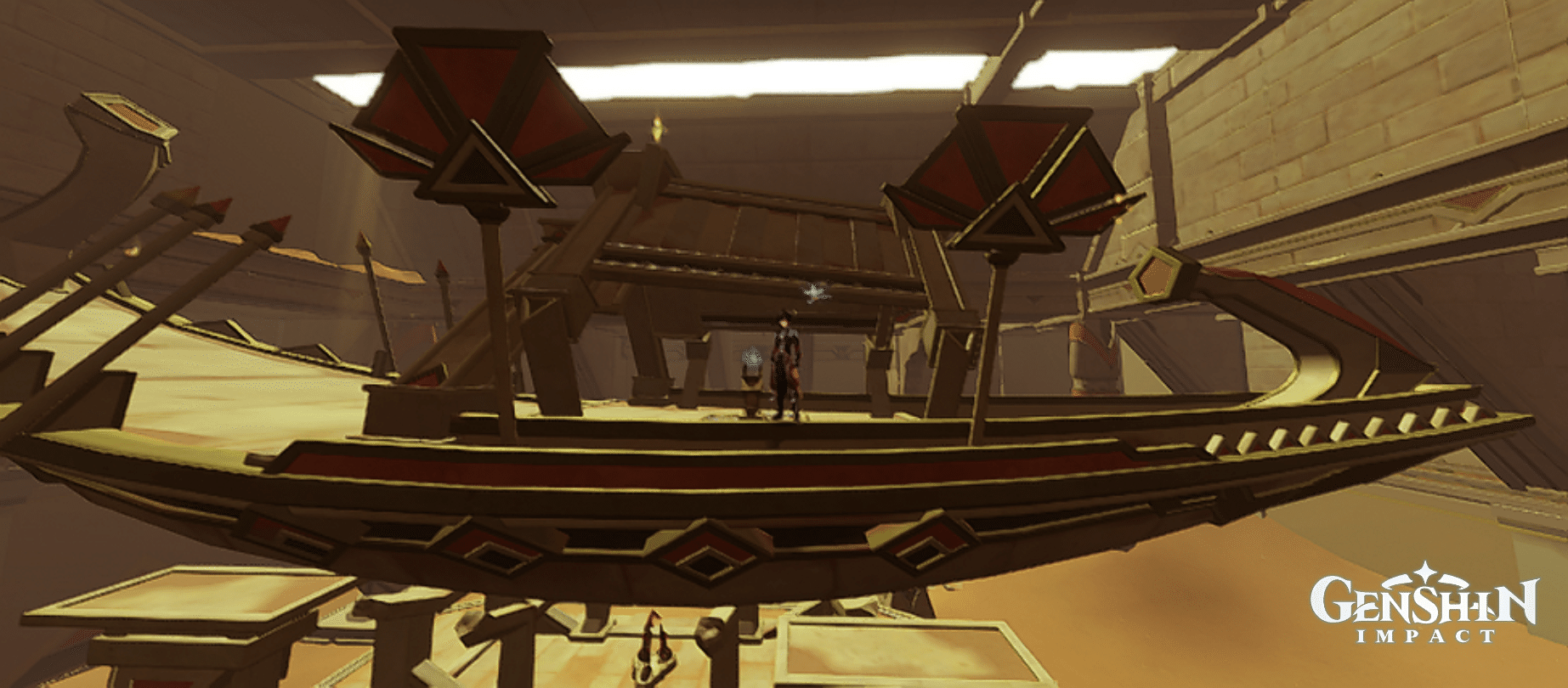 Sumeru desert Genshin Impact | HoYoLAB