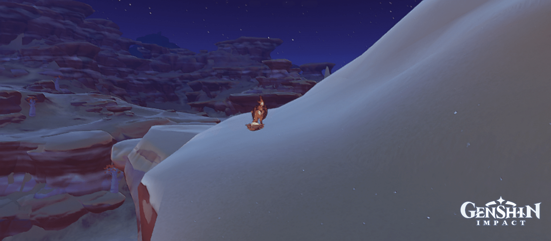 Sumeru desert Genshin Impact | HoYoLAB