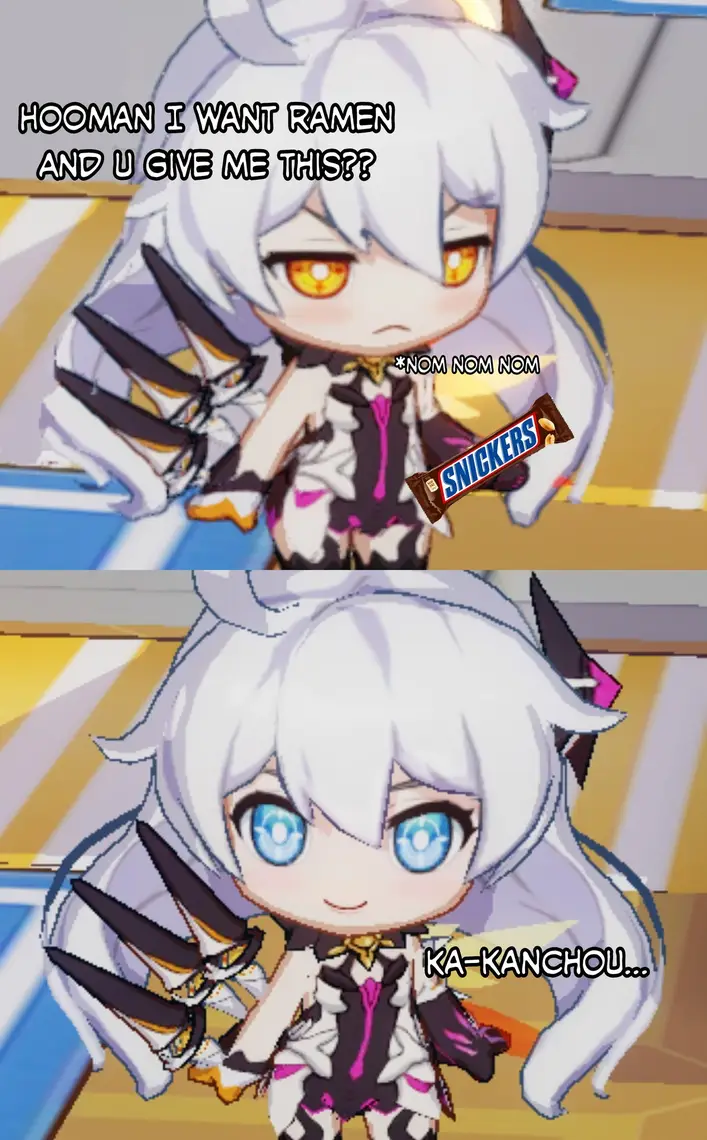 meme Honkai Impact 3rd | HoYoLAB