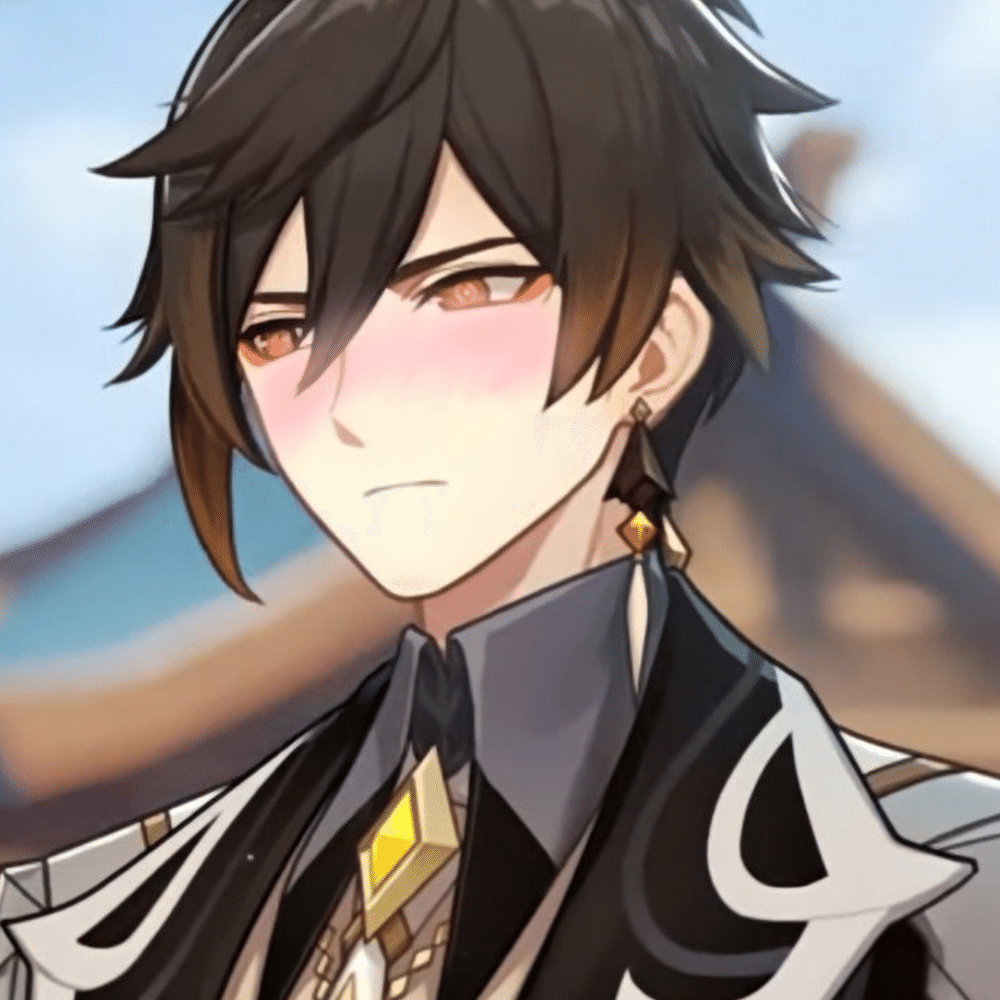 Zongli Genshin Impact | HoYoLAB