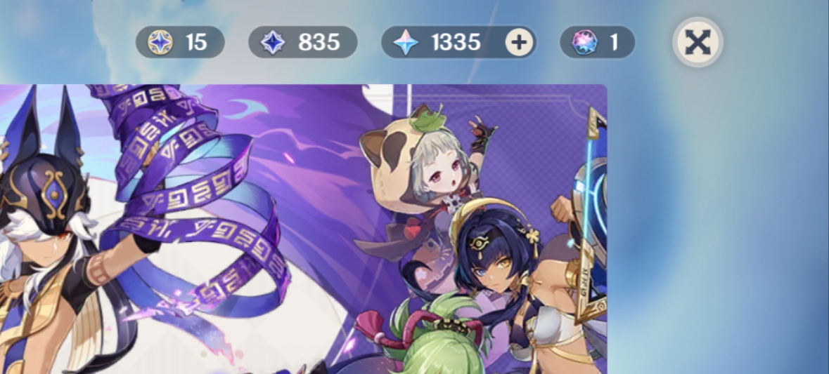 不愧是米哈游 Genshin Impact | HoYoLAB