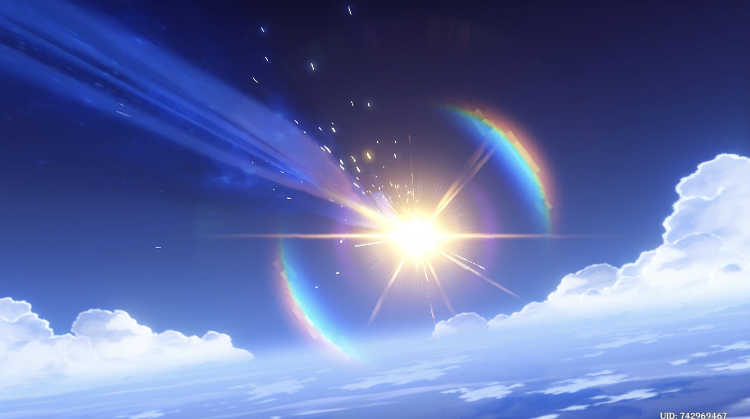 GOLD ON THE FIRST TEN PULL AND- Genshin Impact | HoYoLAB